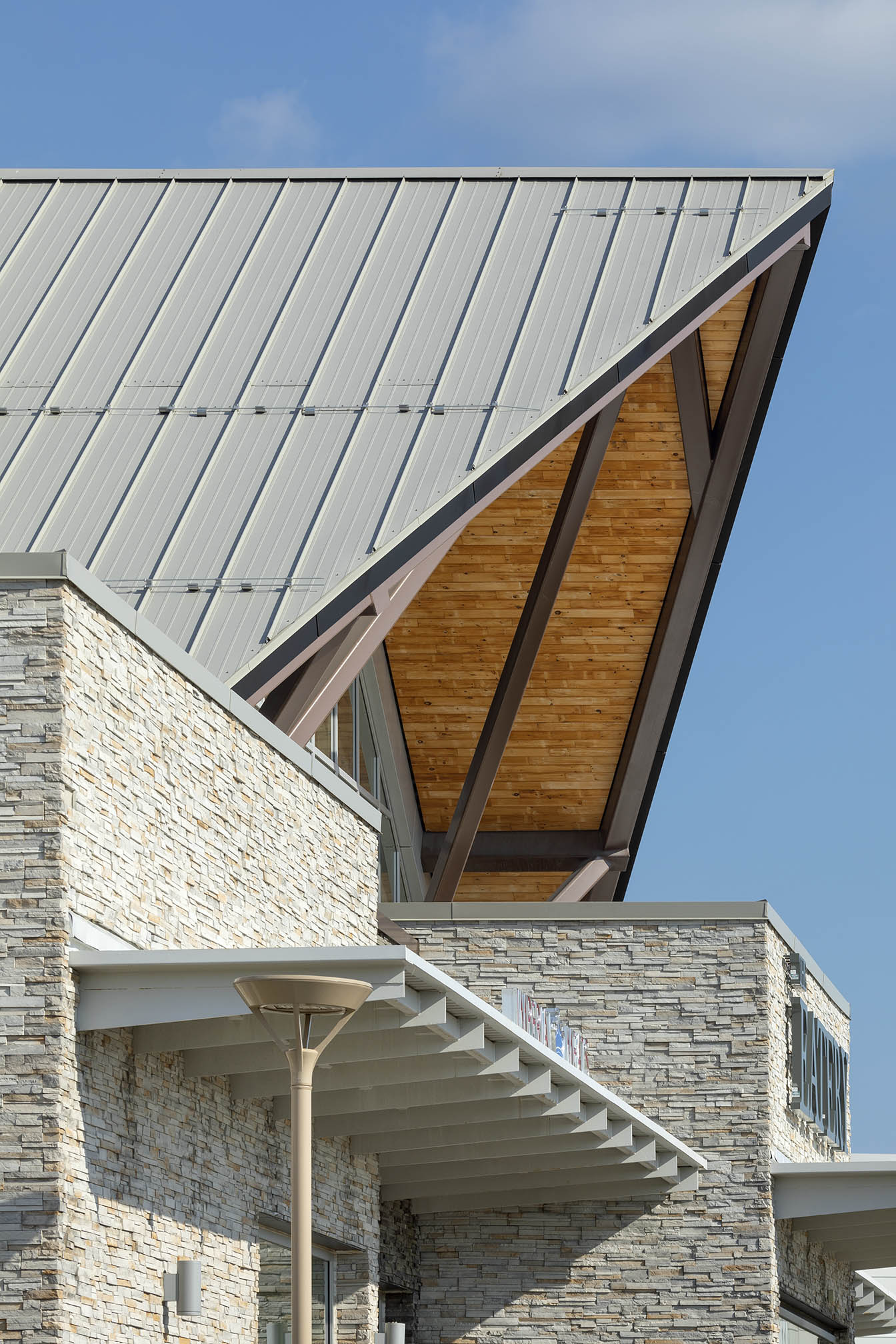 The Outlet Collection at Niagara by WZMH Architects - Architizer