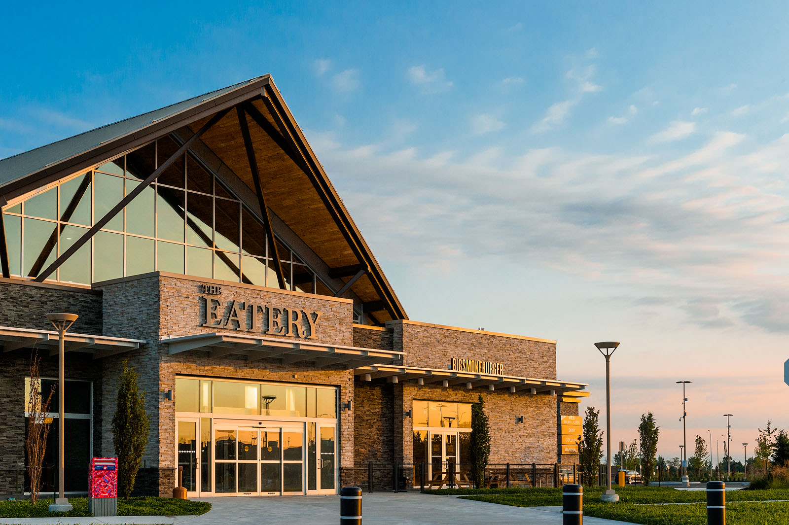 The Outlet Collection at Niagara by WZMH Architects - Architizer