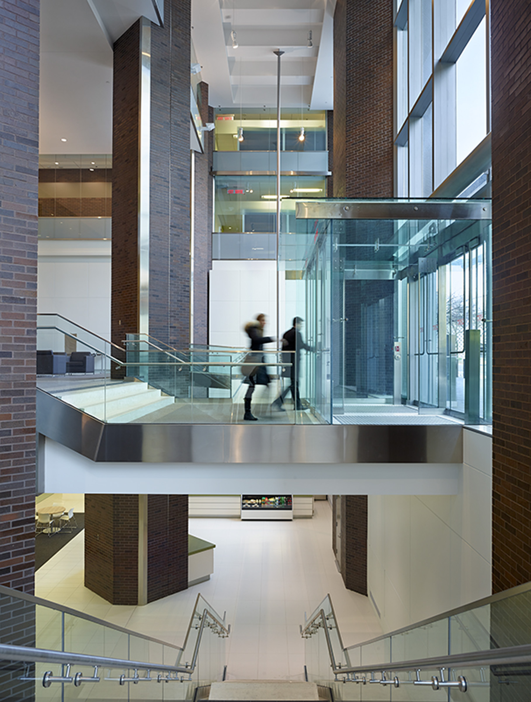 222 Jarvis Street Sustainable Building Renewal by WZMH Architects ...