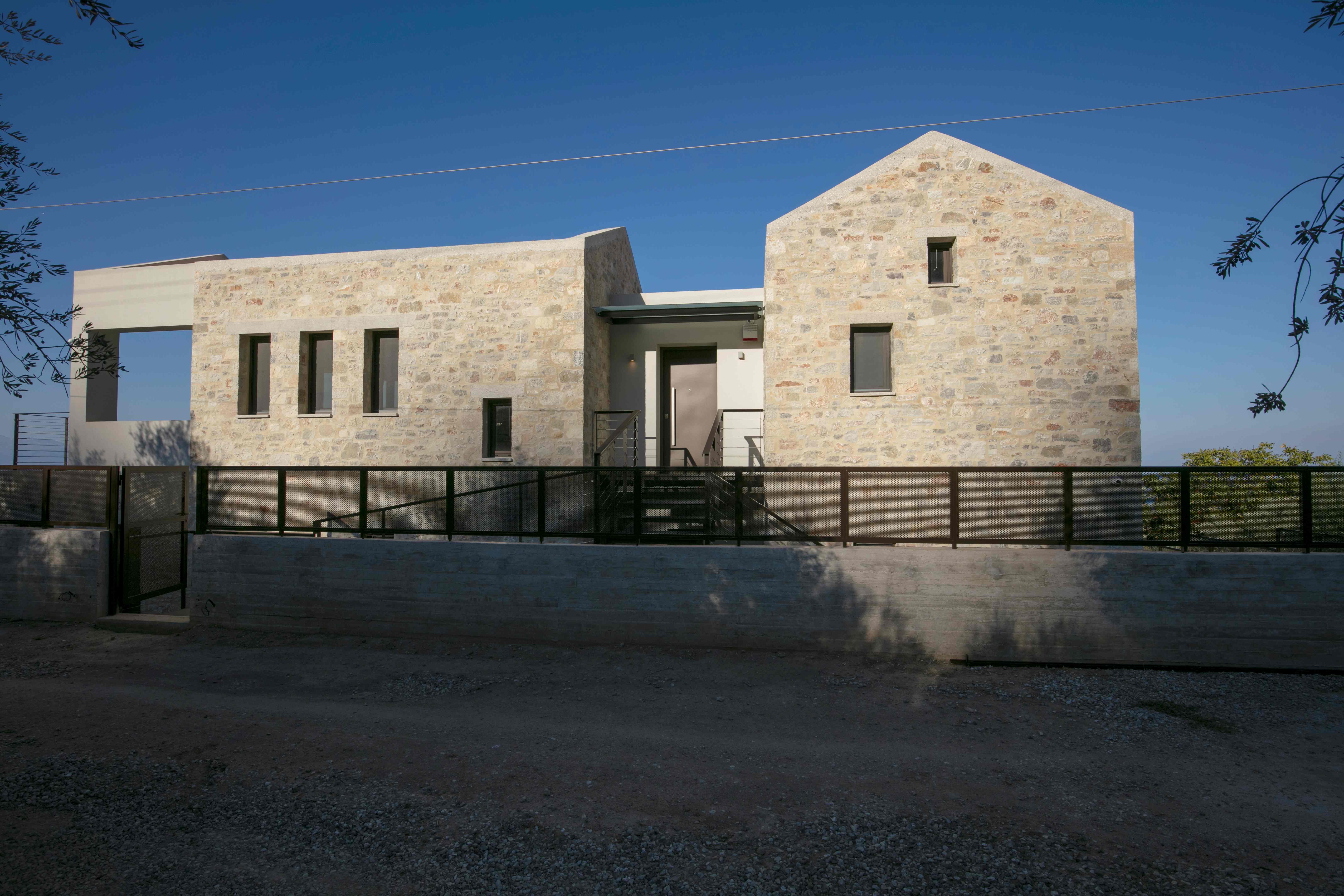 Sculpting simplicity-the catalyst of form by Gem Architects - Architizer