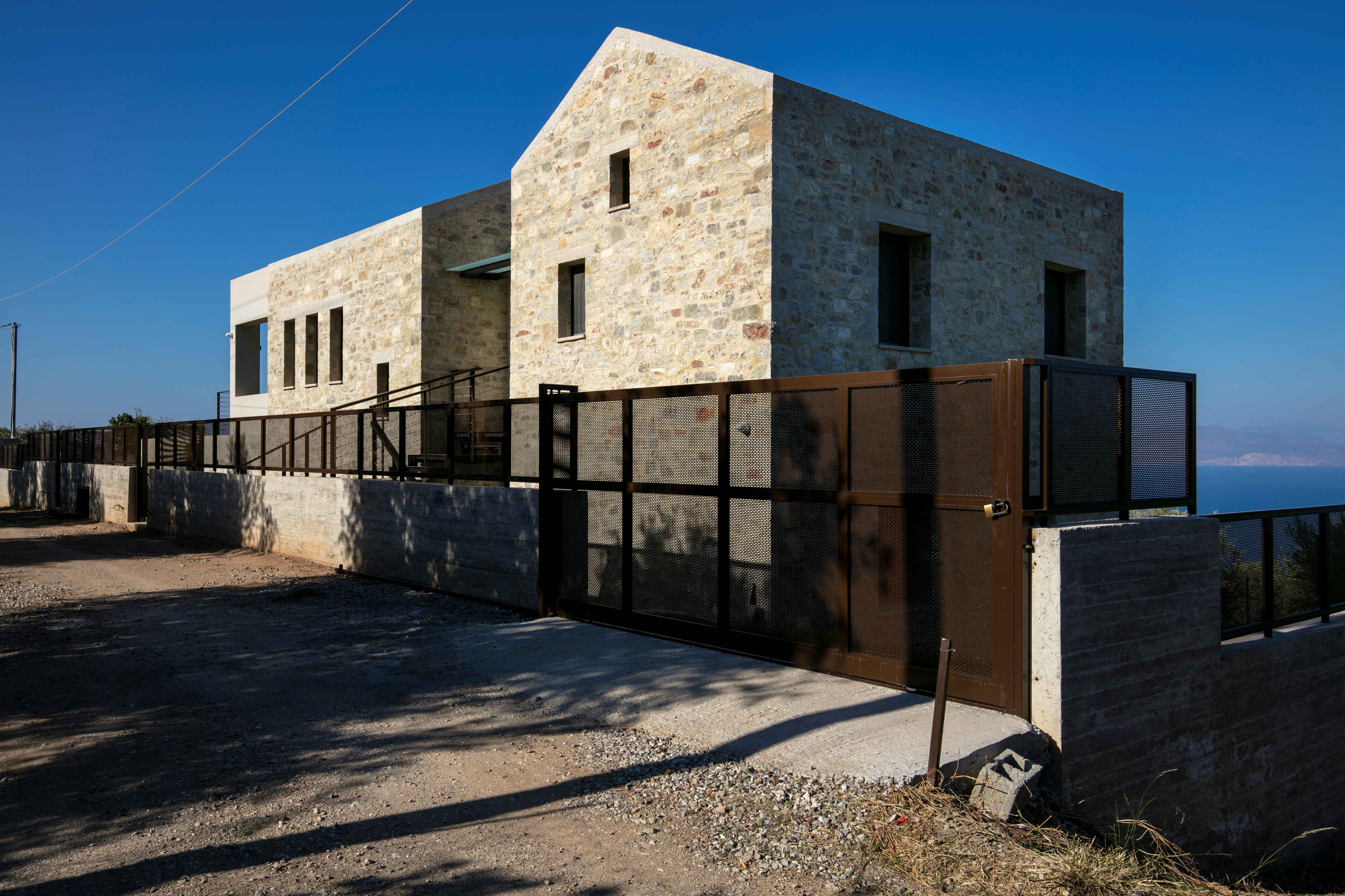 Sculpting simplicity-the catalyst of form by Gem Architects - Architizer