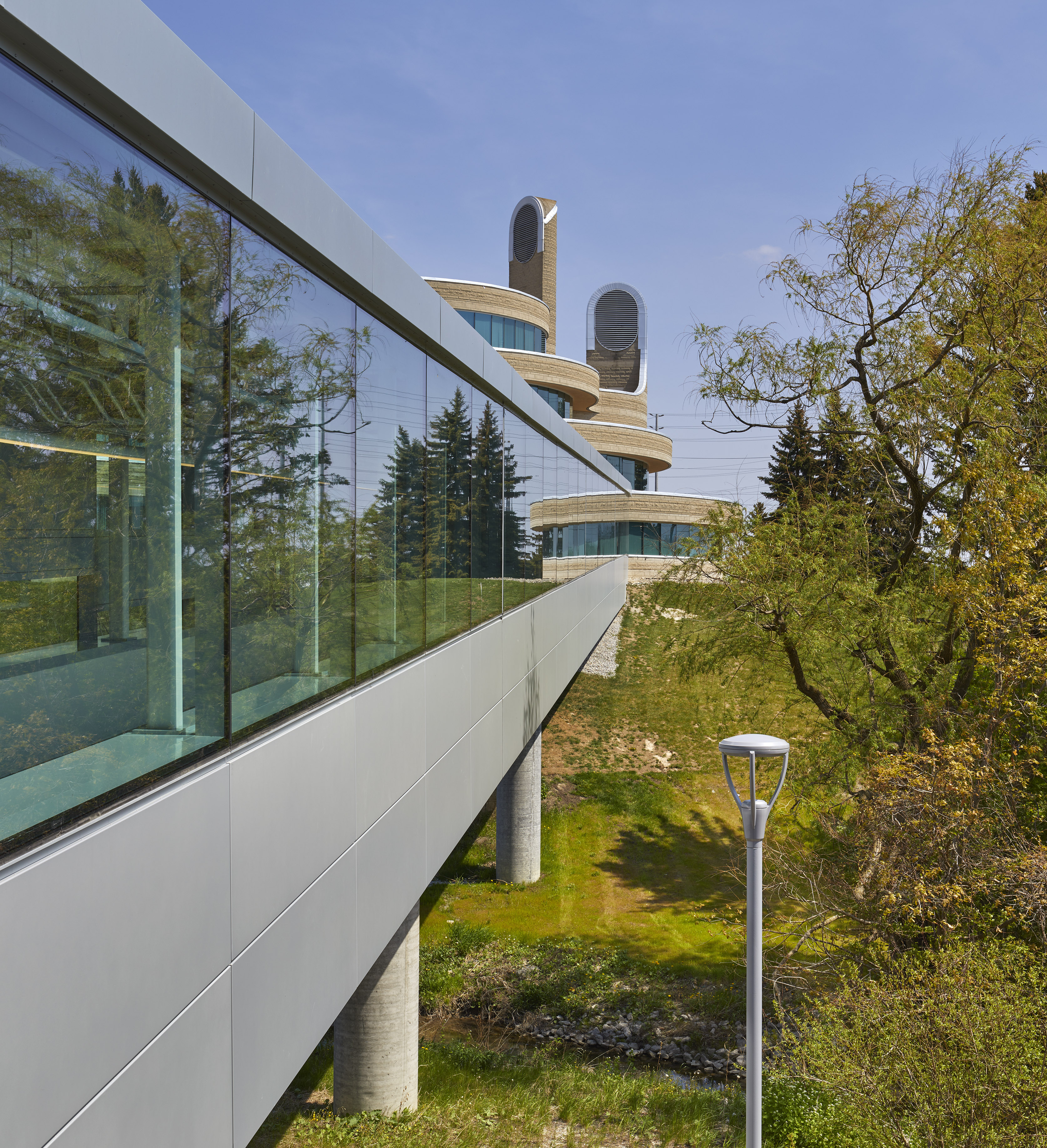 York Region Administrative Centre Annex (ACA) by WZMH Architects ...