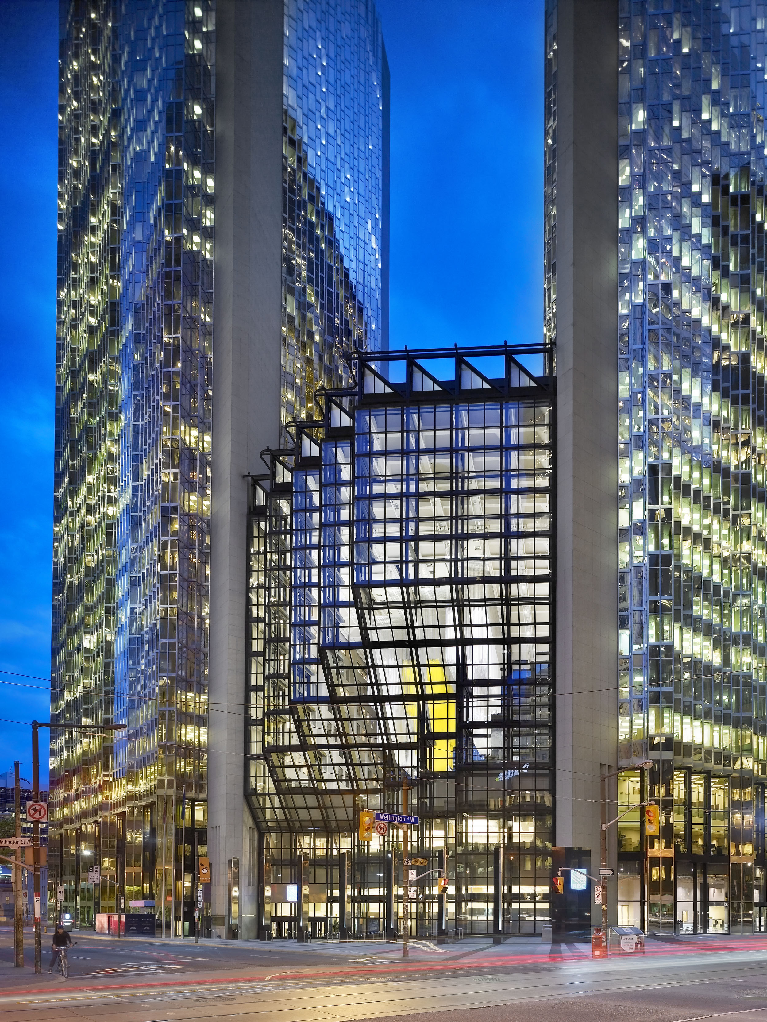 Royal Bank Plaza by WZMH Architects - Architizer