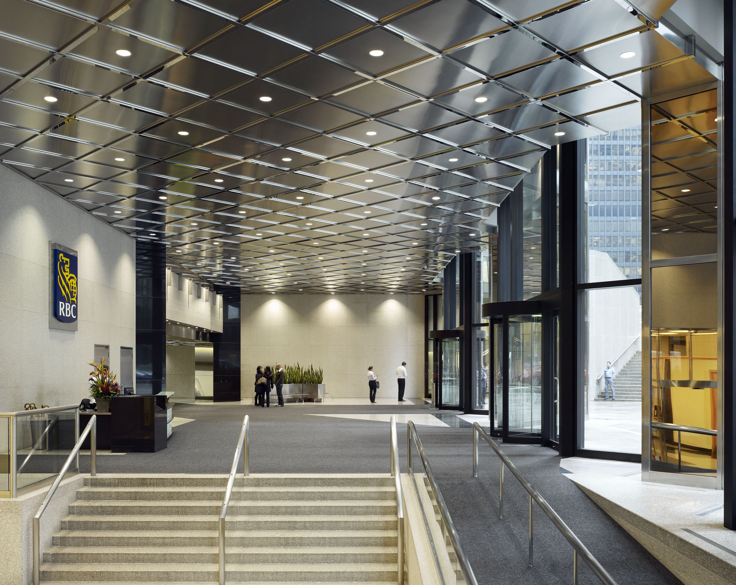 Royal Bank Plaza by WZMH Architects - Architizer