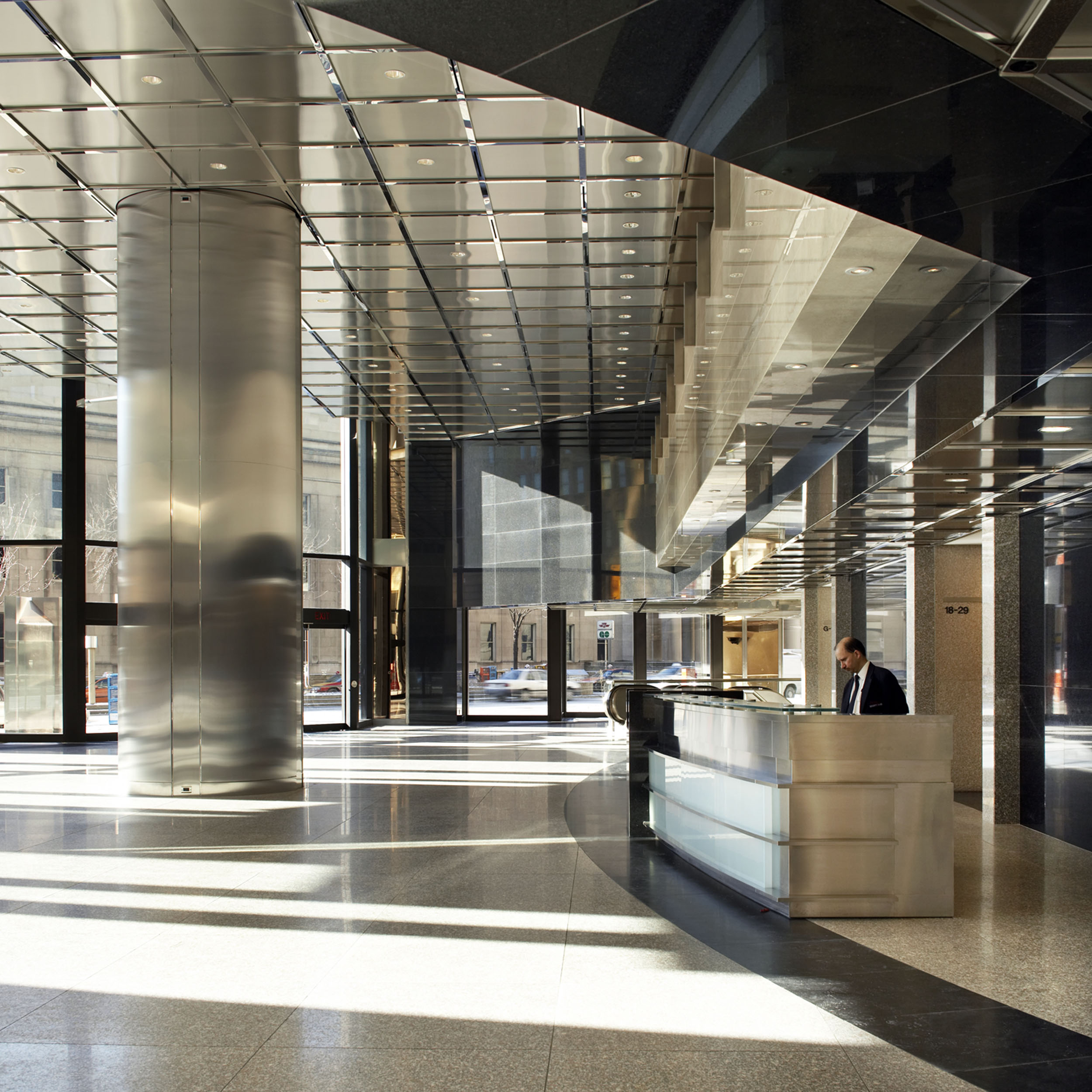 Royal Bank Plaza by WZMH Architects - Architizer