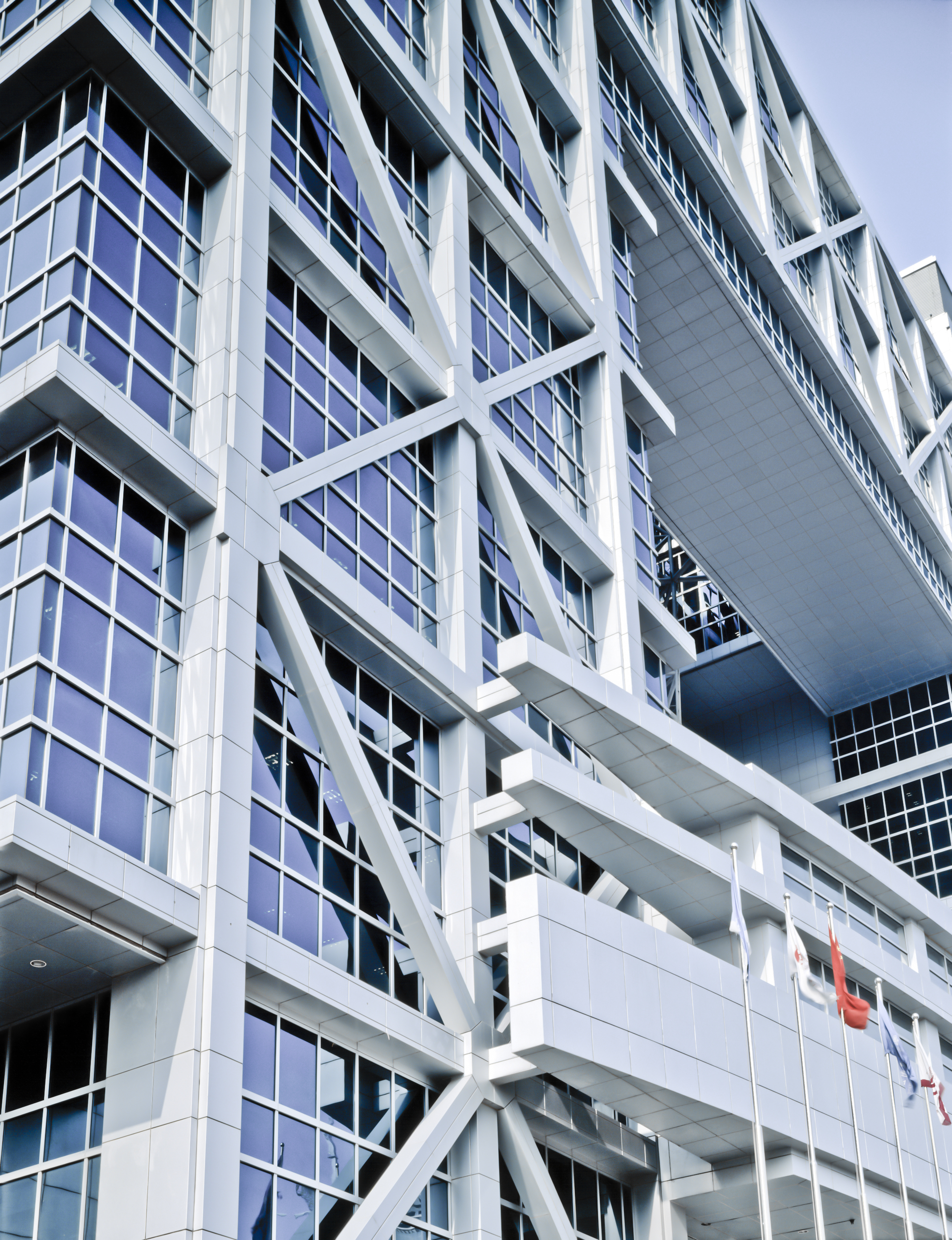 Shanghai Securities Exchange Commission by WZMH Architects - Architizer