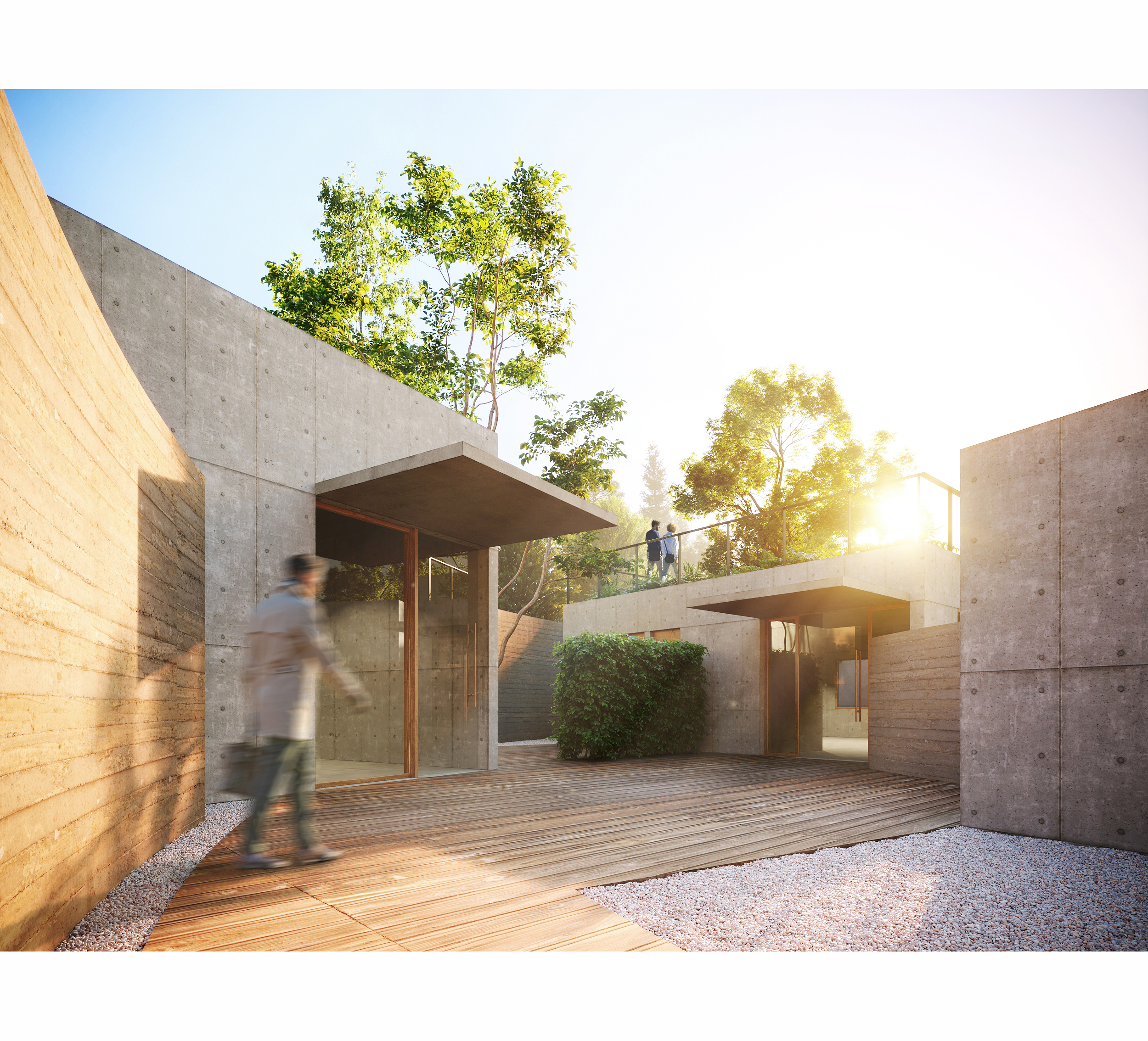 UNACEM by Diez+Muller - Architizer