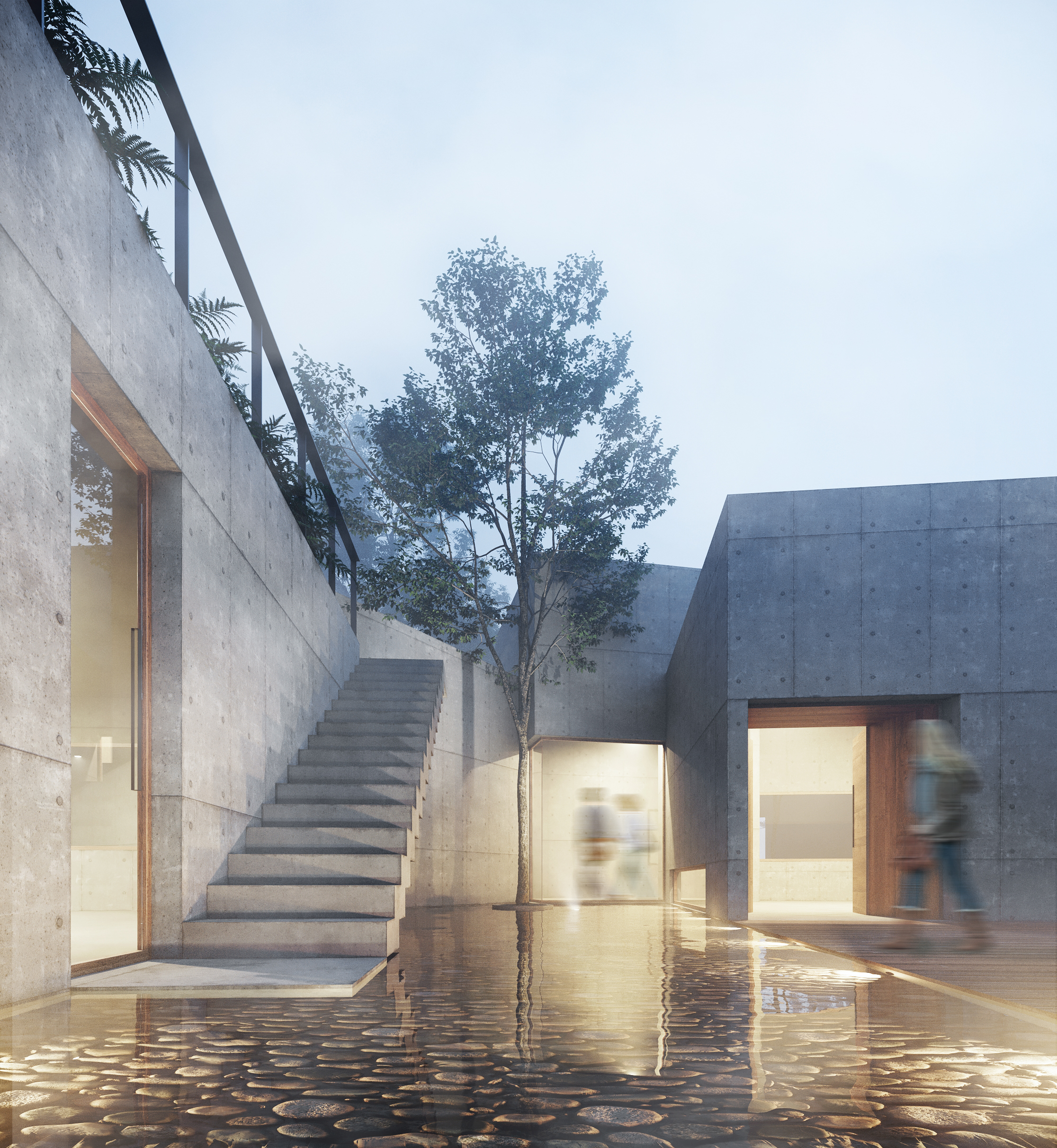 UNACEM by Diez+Muller - Architizer