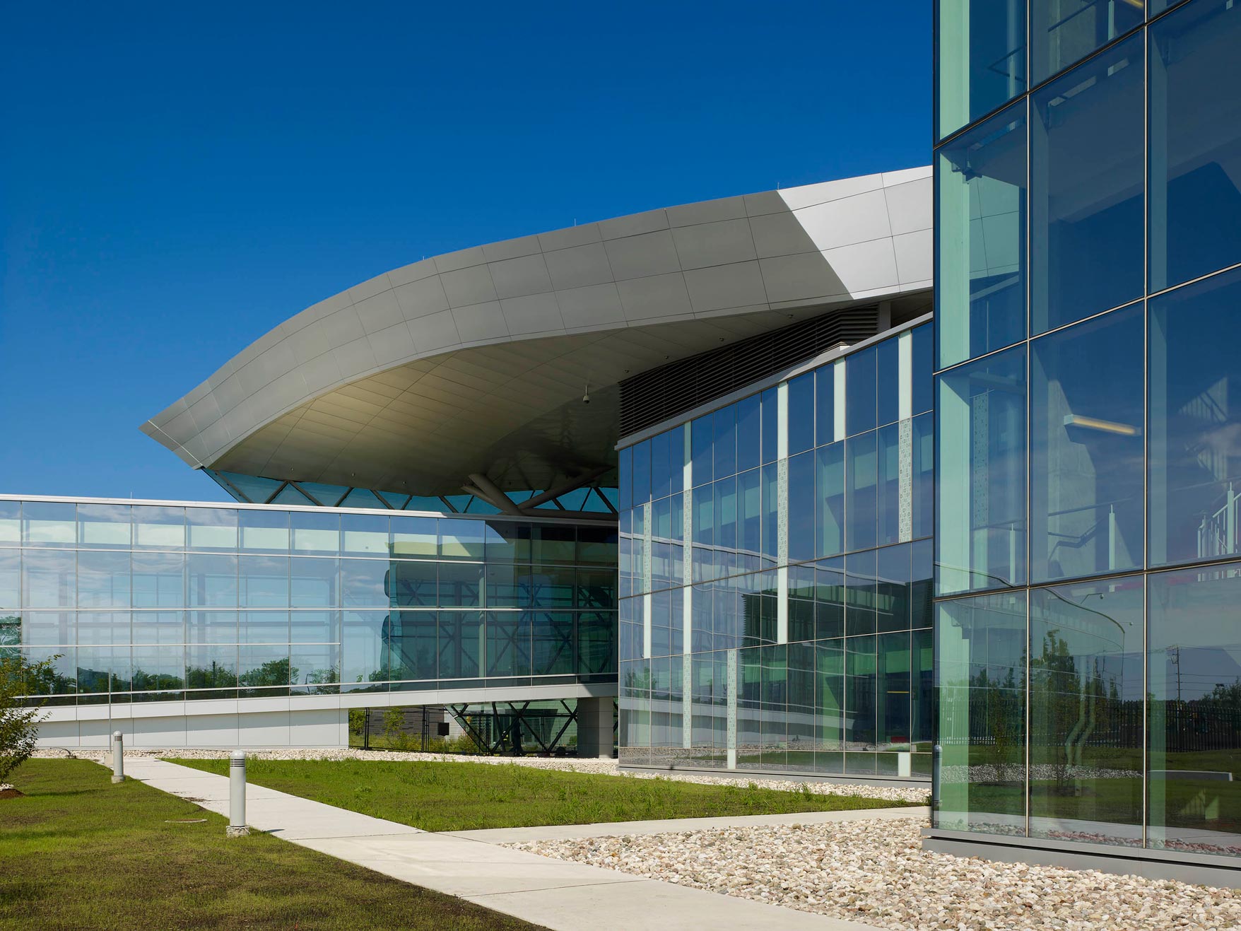 The Edward Drake Building by WZMH Architects - Architizer