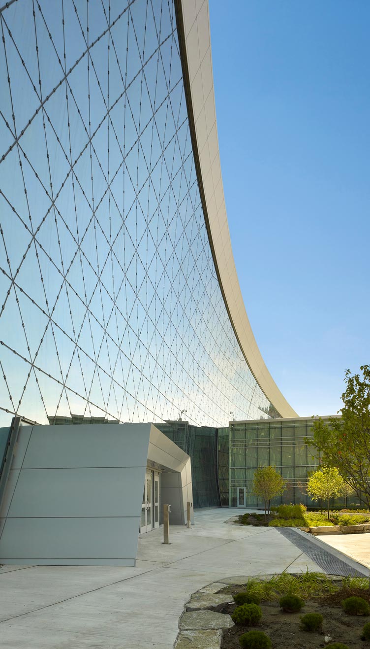 The Edward Drake Building by WZMH Architects - Architizer