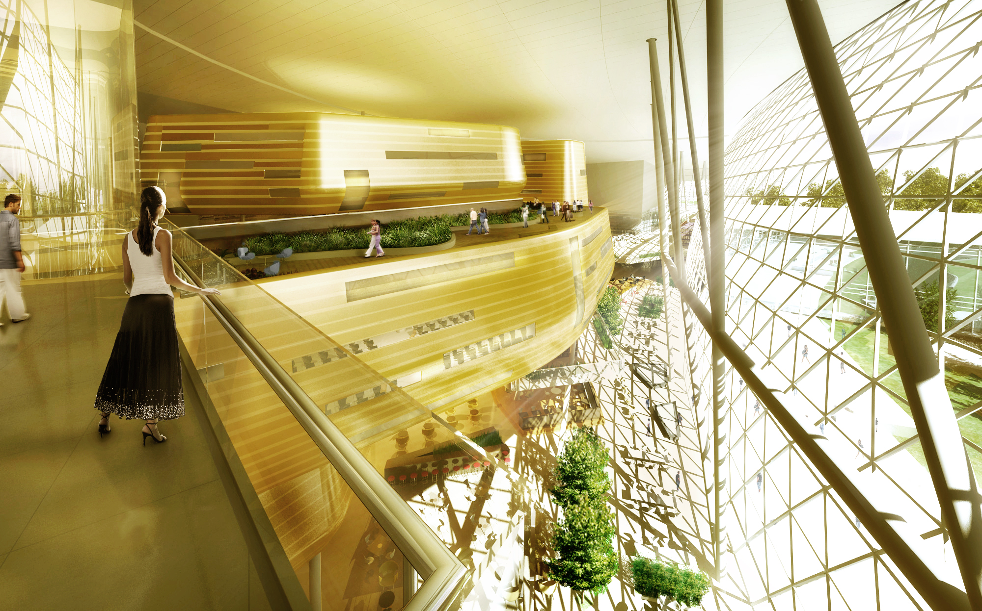 The Edward Drake Building by WZMH Architects - Architizer