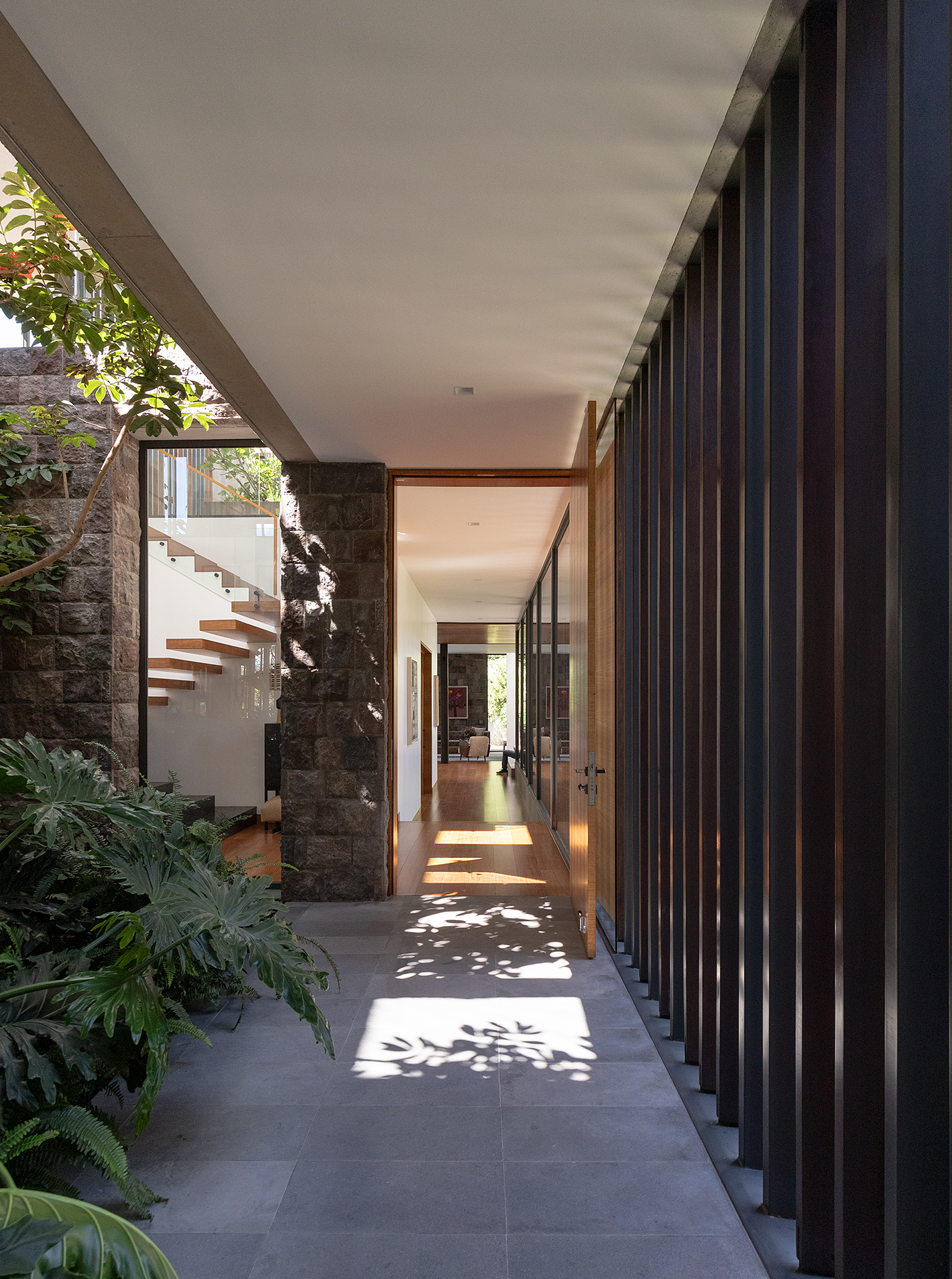 CASA NE by Diez+Muller - Architizer