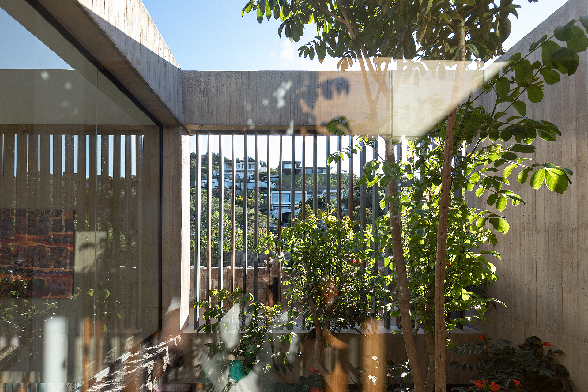 CASA NE by Diez+Muller - Architizer