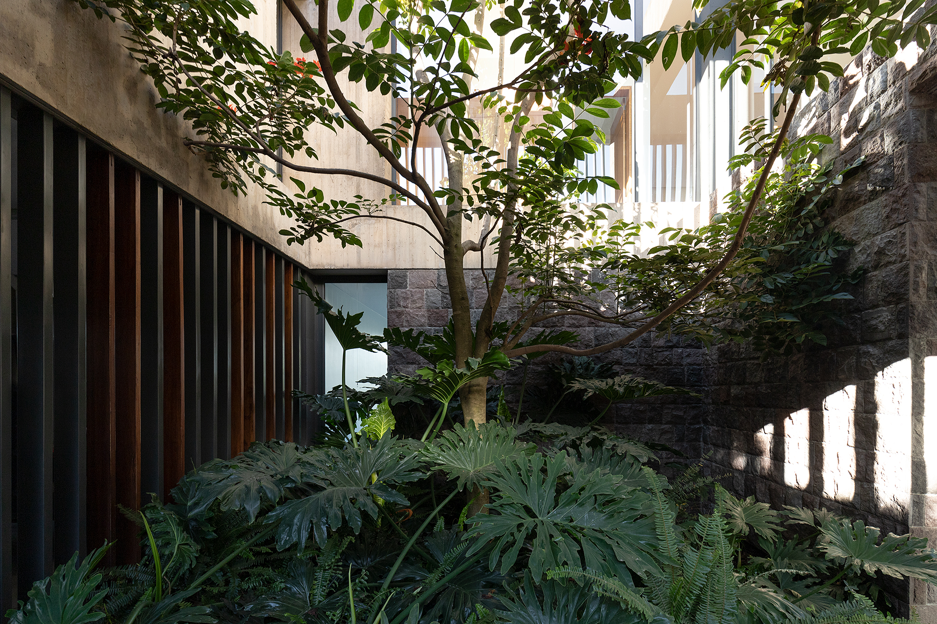 CASA NE by Diez+Muller - Architizer