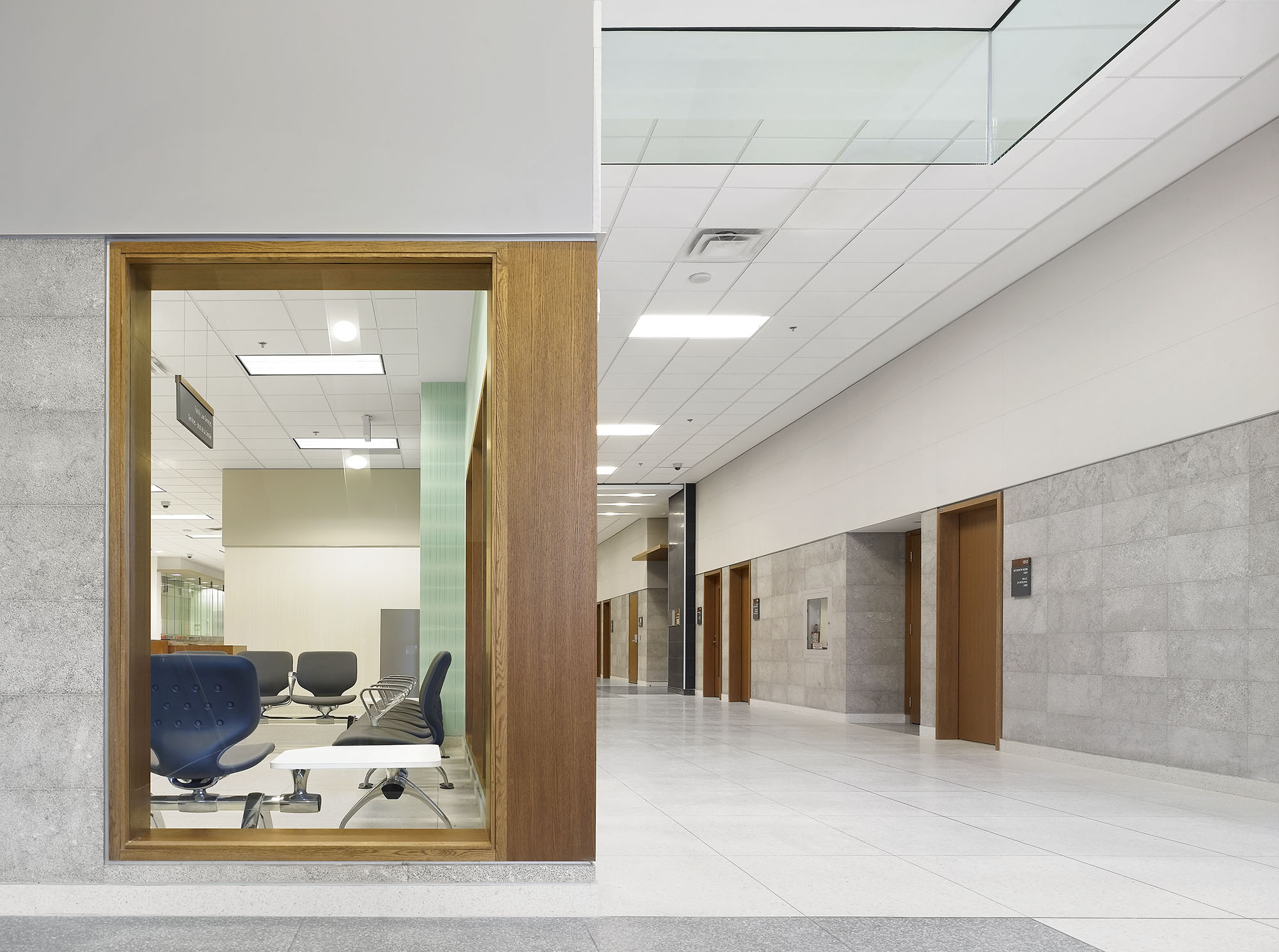 Durham Region Courthouse by WZMH Architects - Architizer