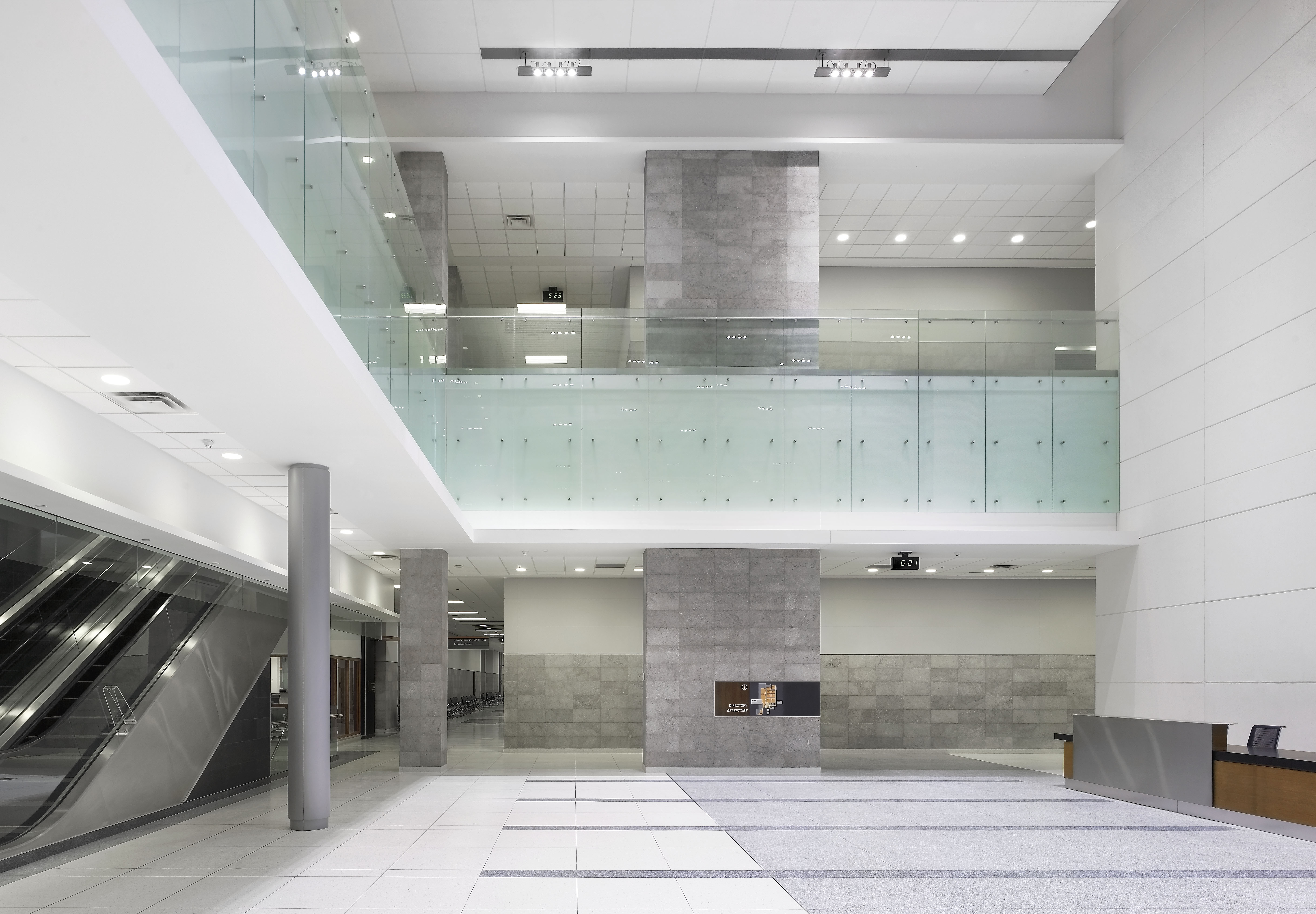Durham Region Courthouse by WZMH Architects - Architizer