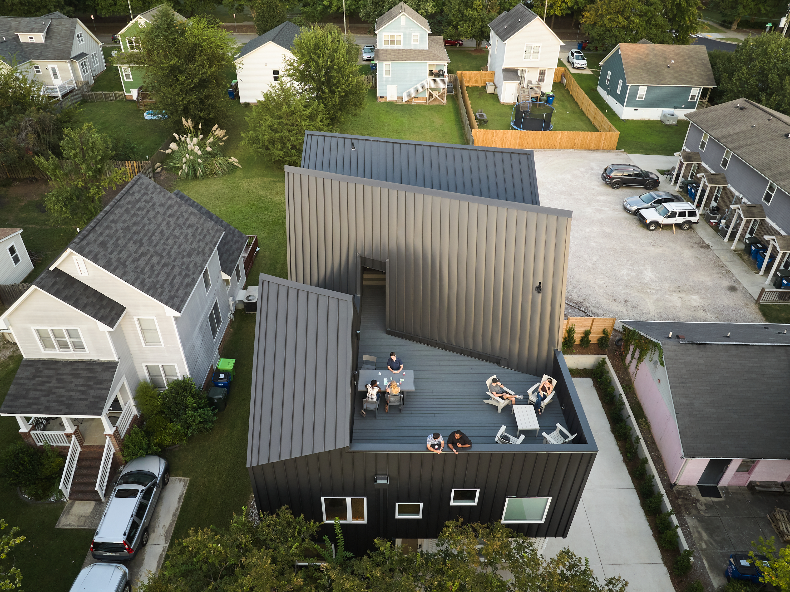 South E8 by Lorcan O'Herlihy Architects [LOHA] - Architizer