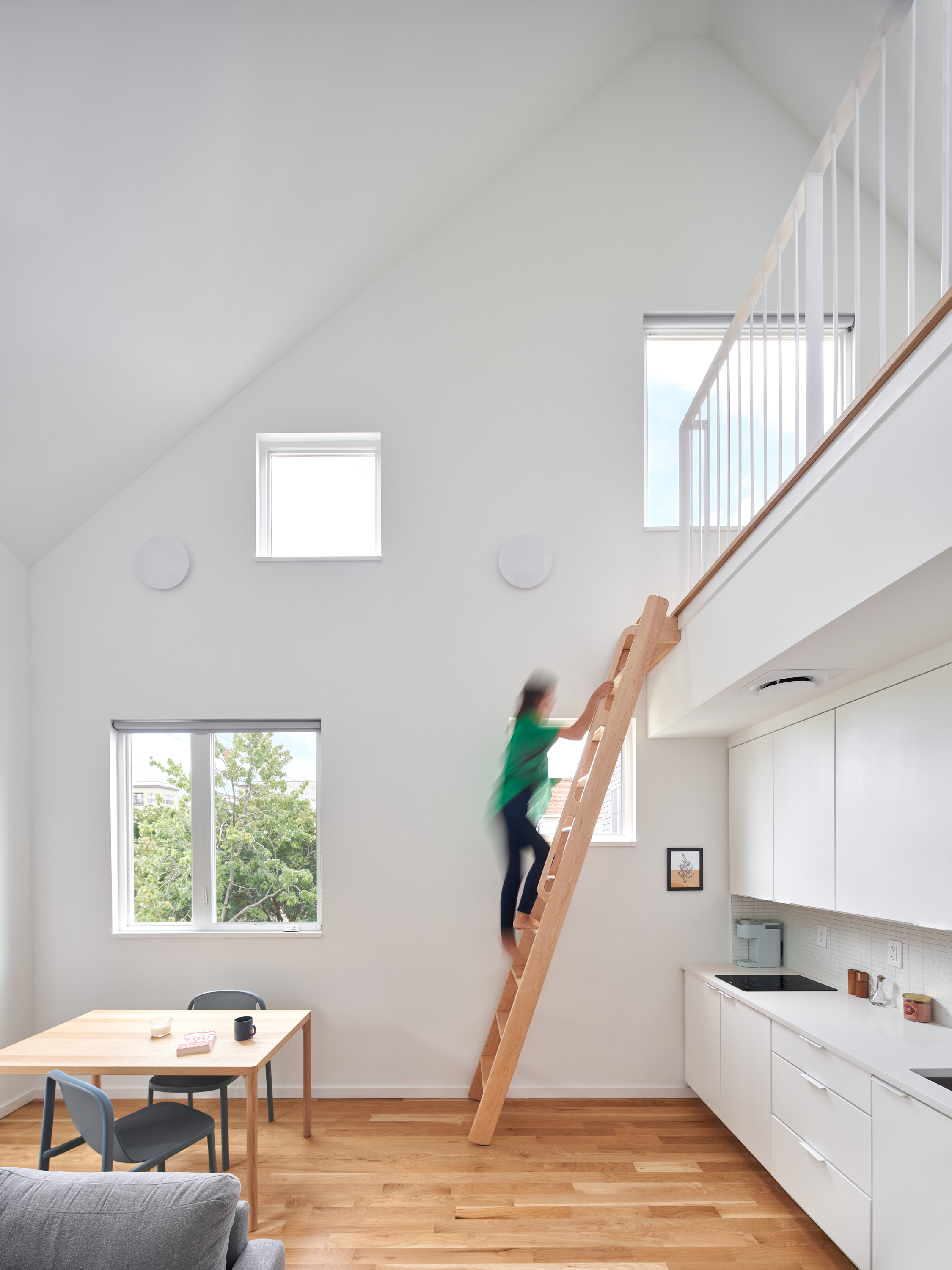 South E8 by Lorcan O'Herlihy Architects [LOHA] - Architizer