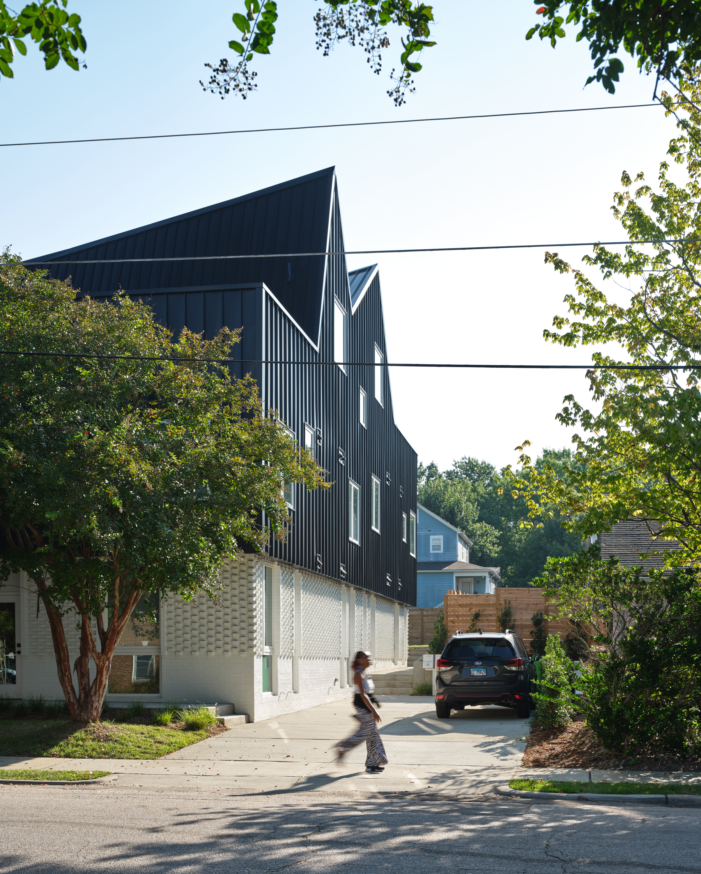 Idea 3995699: South E8 by Lorcan O'Herlihy Architects [LOHA] in Raleigh ...