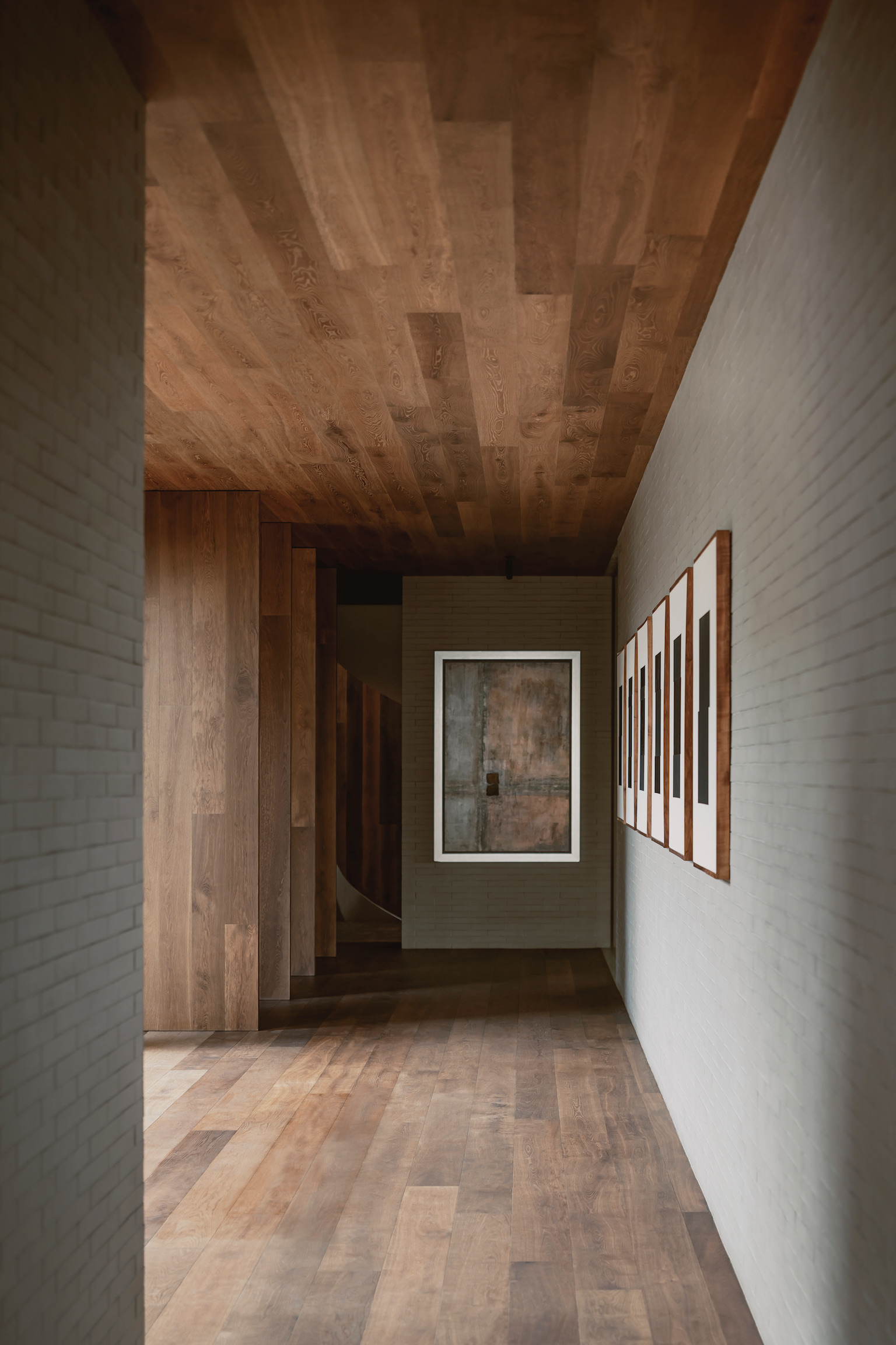 Idea 3995776: Casa BO by IZ Arquitectos in Mexico City, Mexico - Architizer