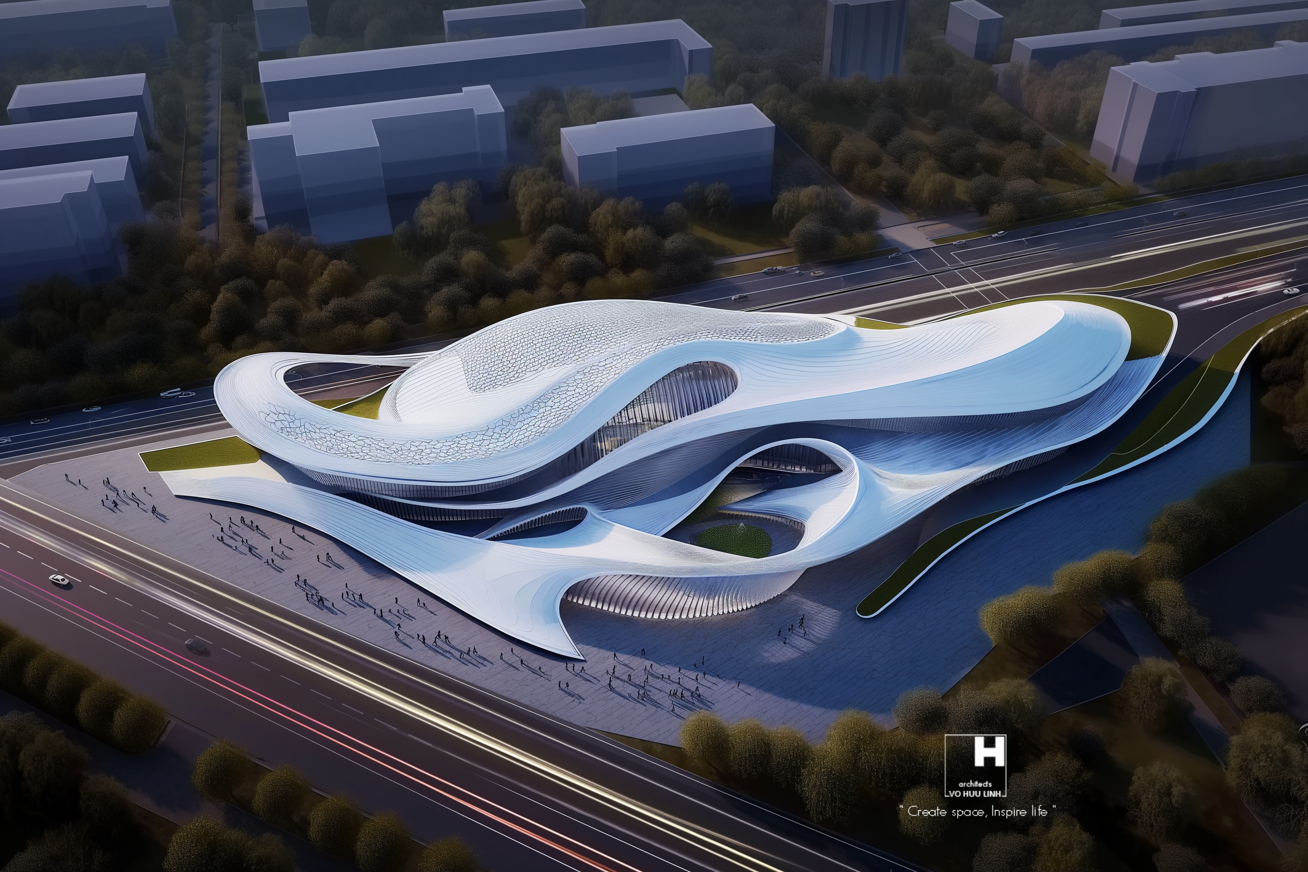 Vo Huu Linh Architects - Architizer