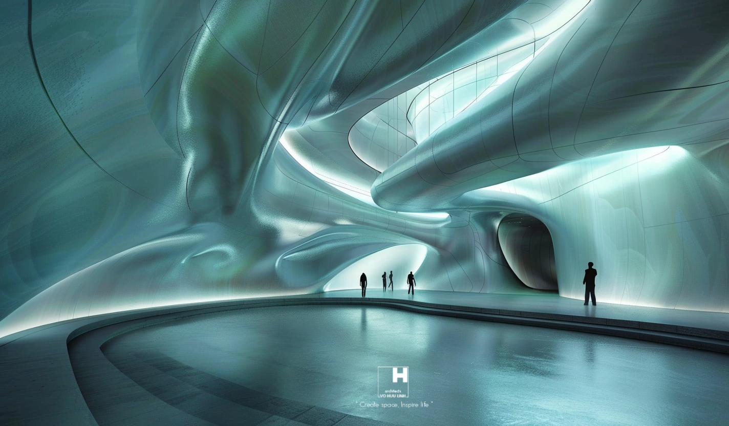 Museum of Contemporary Art I Vo Huu Linh Architects by Vo Huu Linh ...