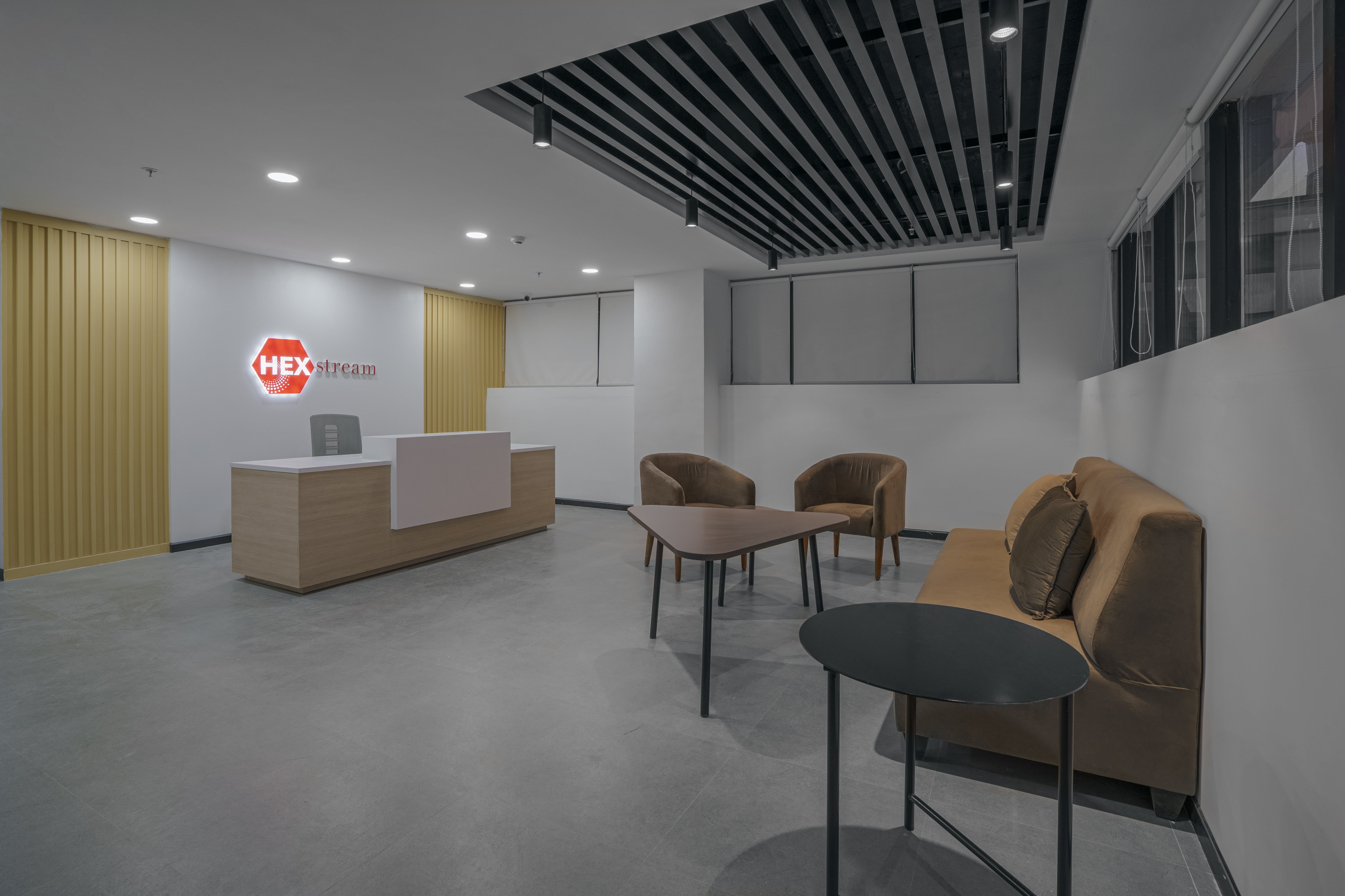Hexstream by Flipspaces Technology Labs Pvt. Ltd - Architizer
