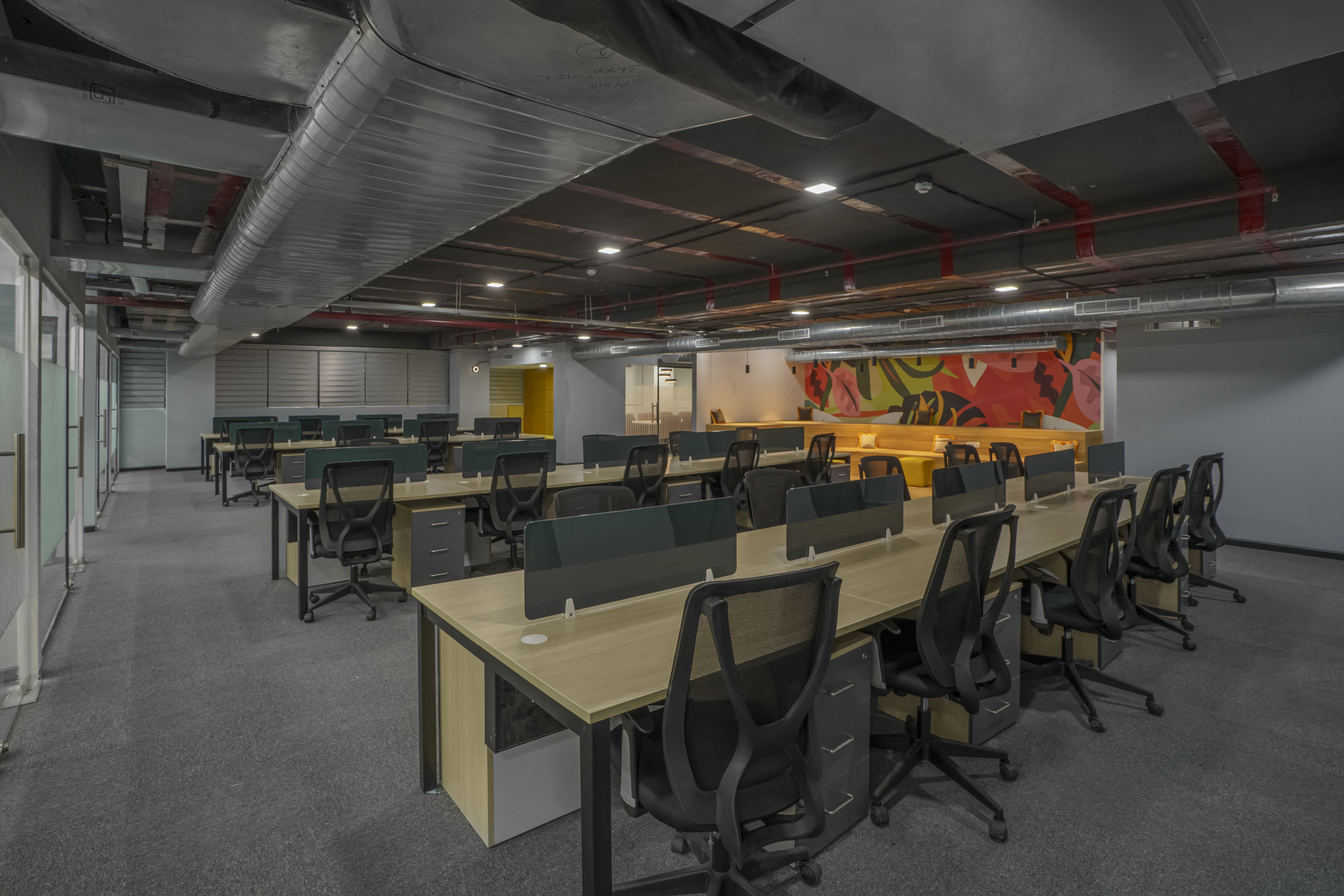 Hexstream by Flipspaces Technology Labs Pvt. Ltd - Architizer