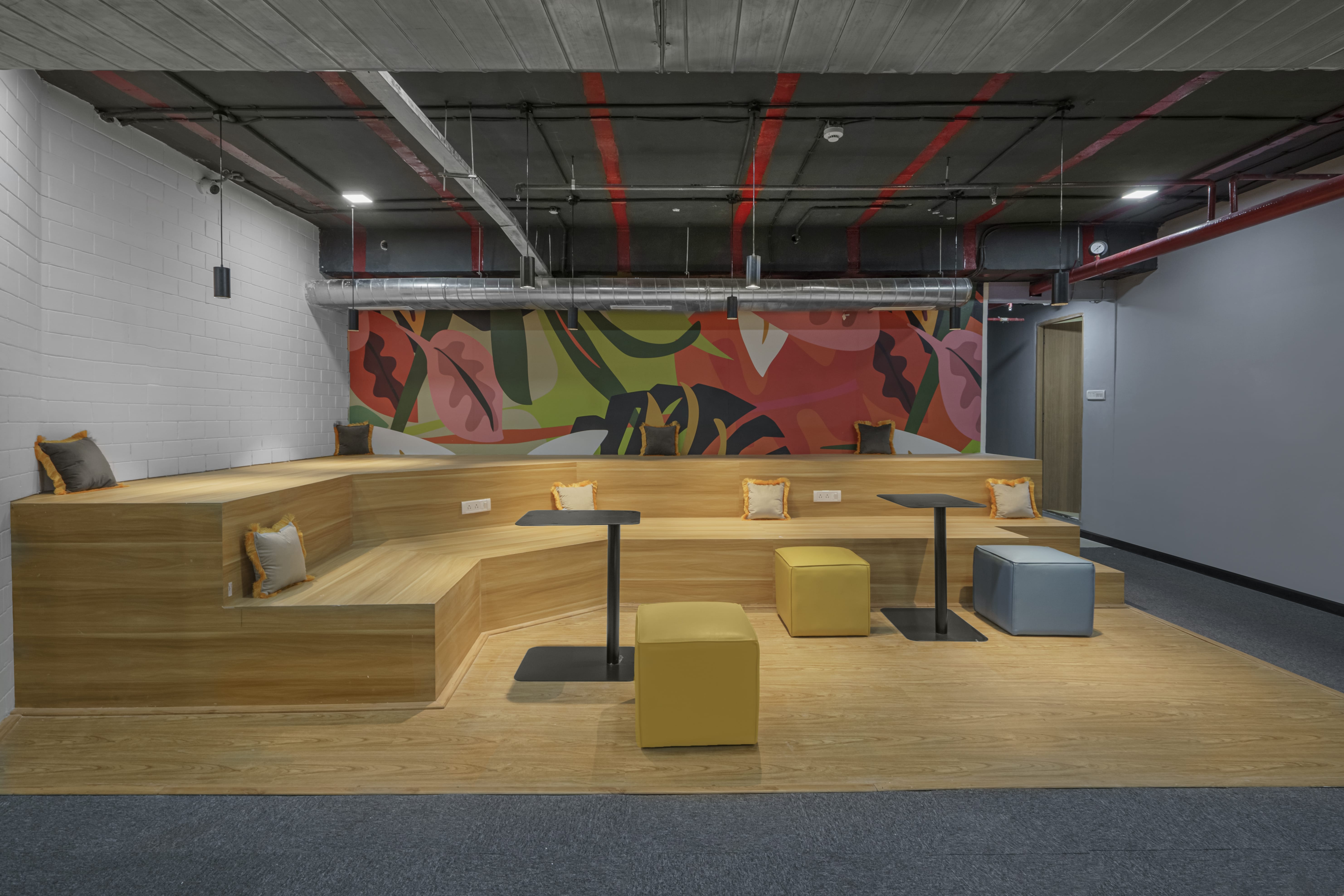 Hexstream by Flipspaces Technology Labs Pvt. Ltd - Architizer