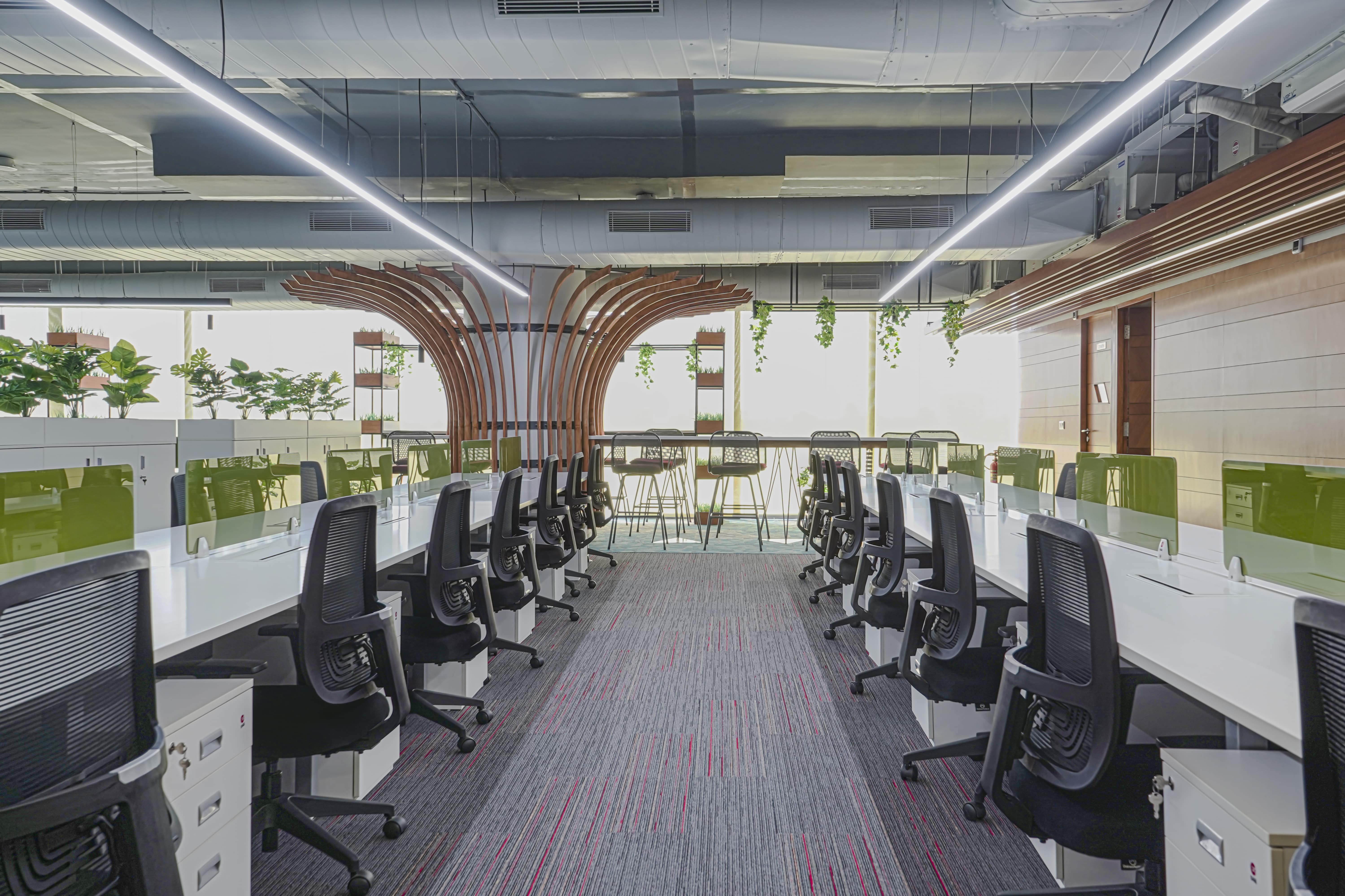 Flatworld by Flipspaces Technology Labs Pvt. Ltd - Architizer