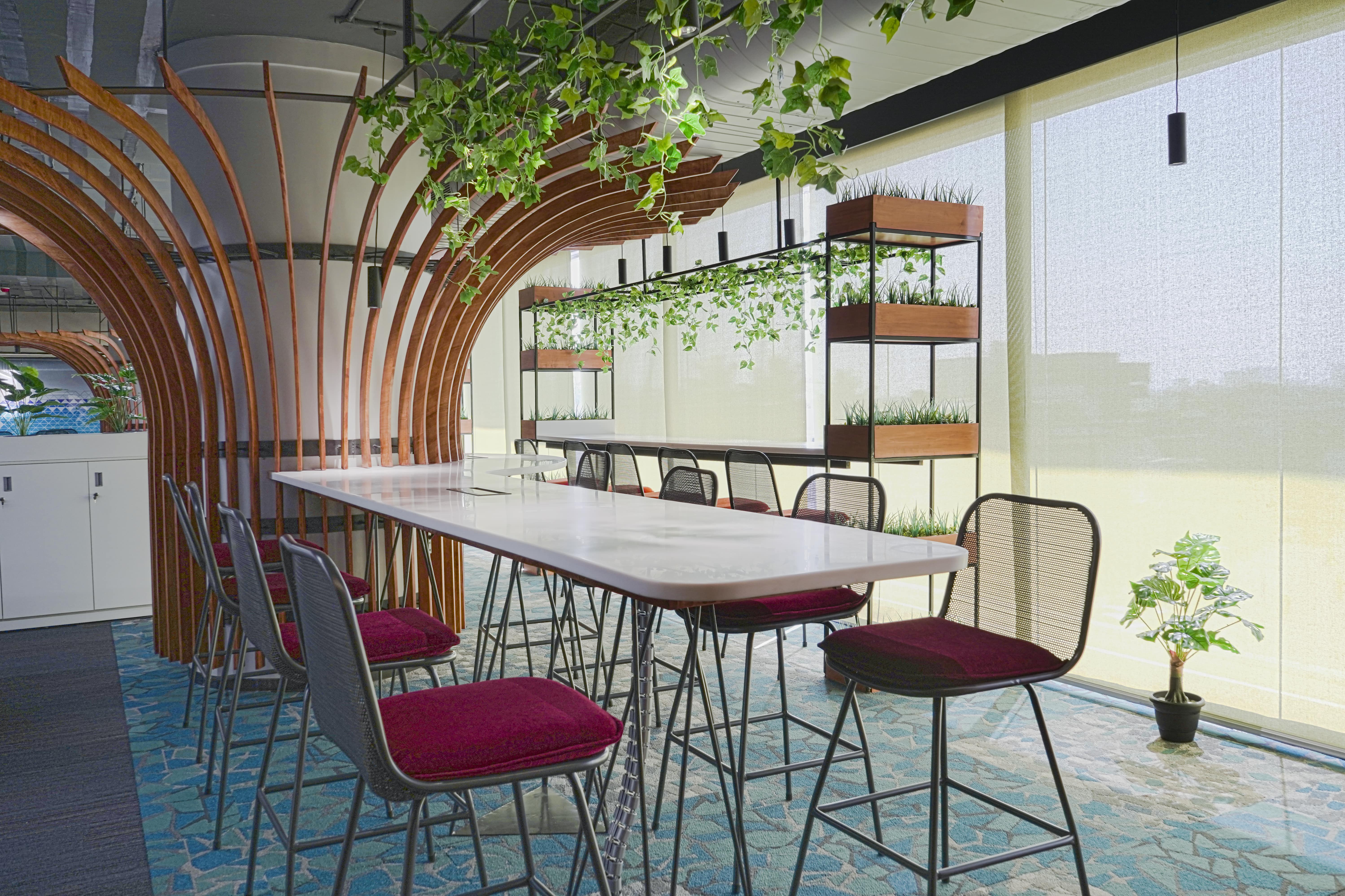 Flatworld by Flipspaces Technology Labs Pvt. Ltd - Architizer