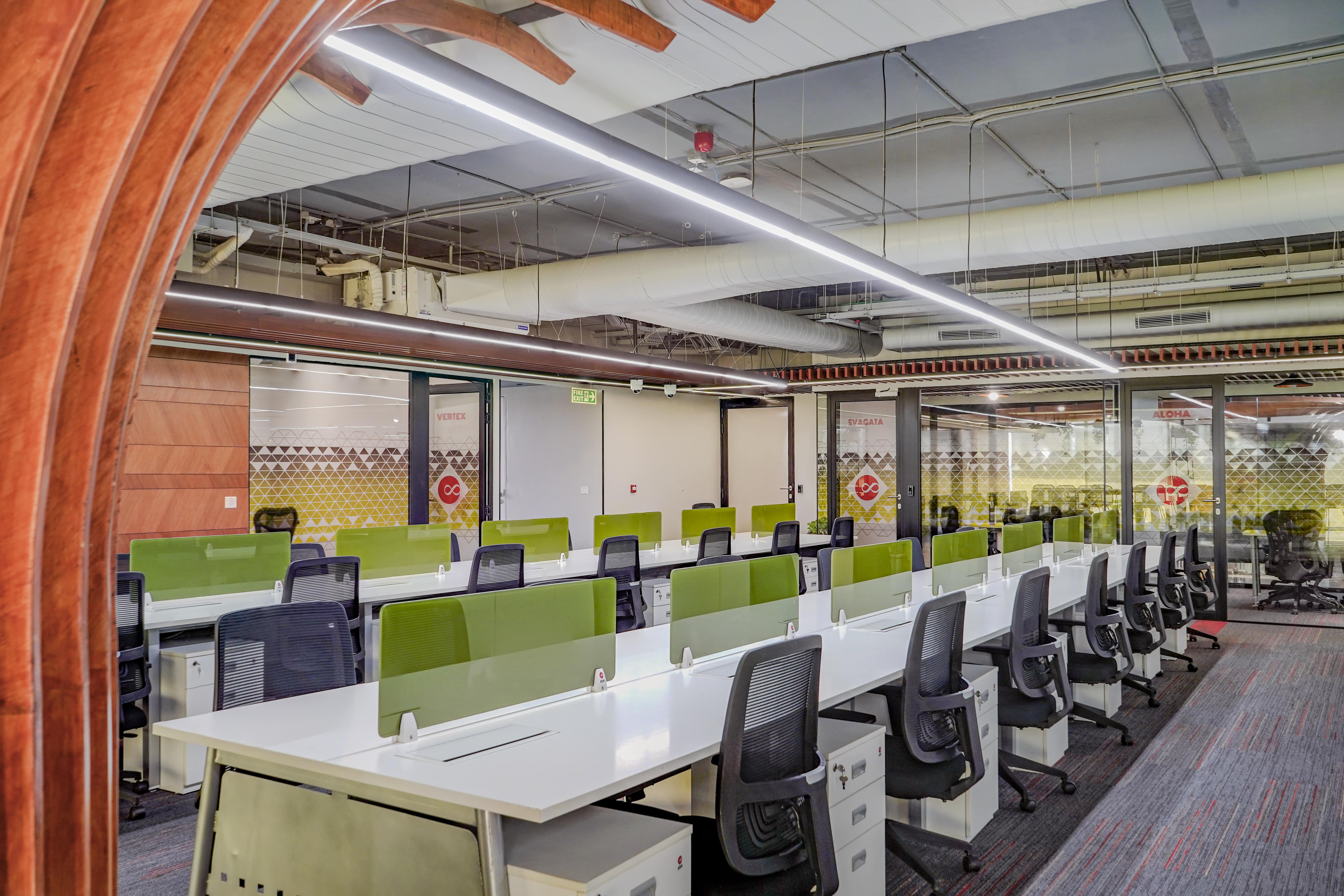 Flatworld by Flipspaces Technology Labs Pvt. Ltd - Architizer