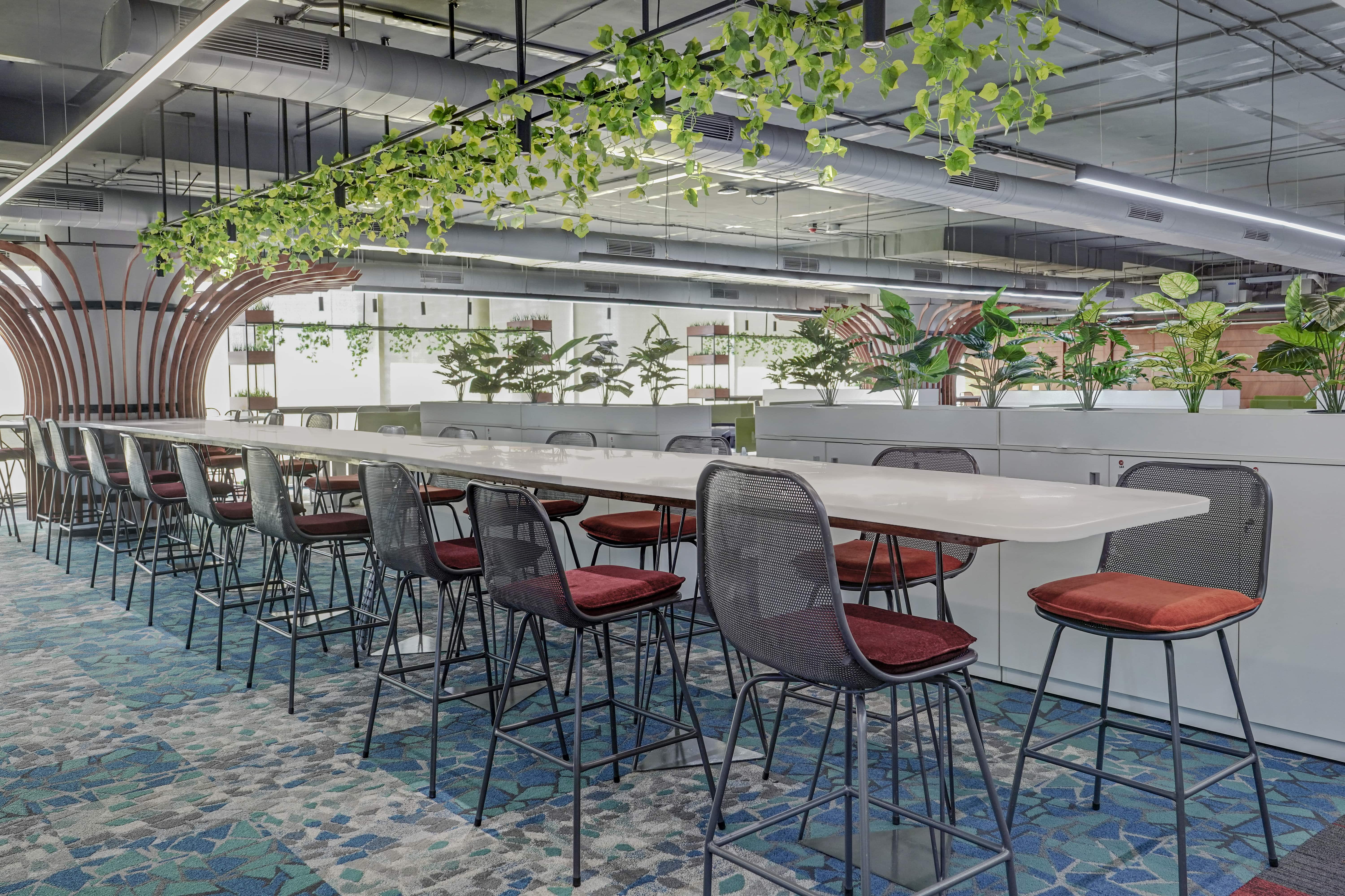 Flatworld by Flipspaces Technology Labs Pvt. Ltd - Architizer