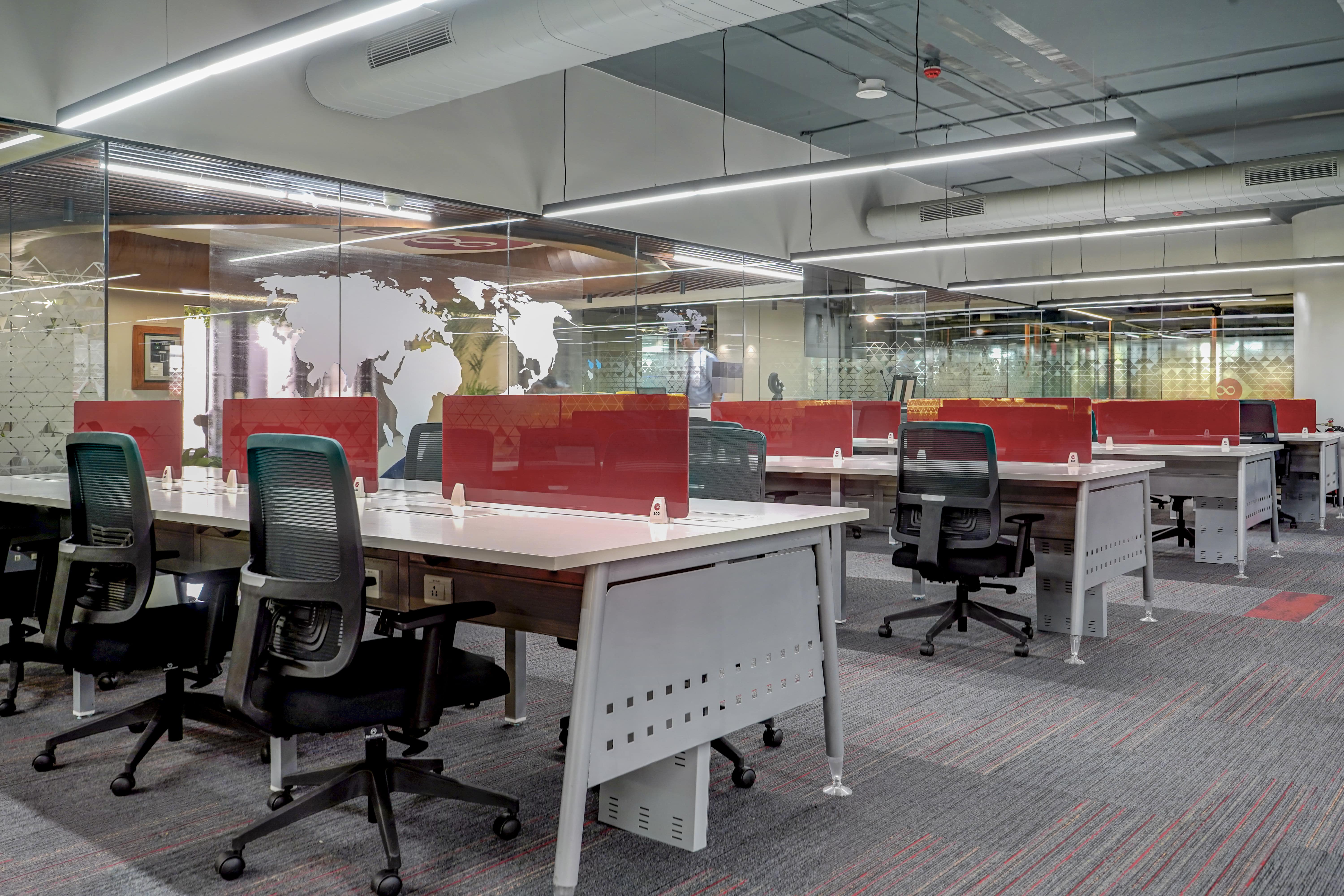 Flatworld by Flipspaces Technology Labs Pvt. Ltd - Architizer