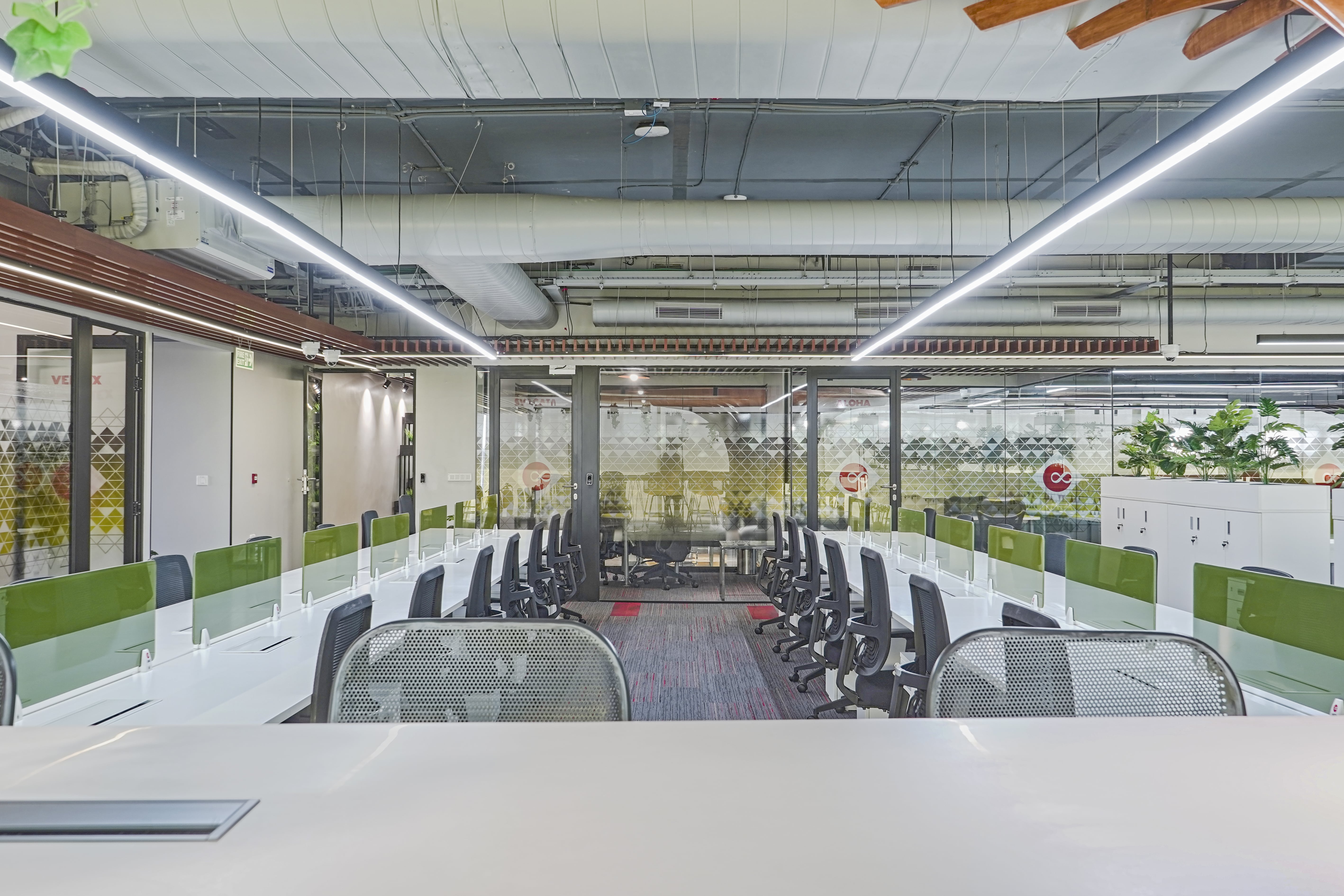 Flatworld by Flipspaces Technology Labs Pvt. Ltd - Architizer