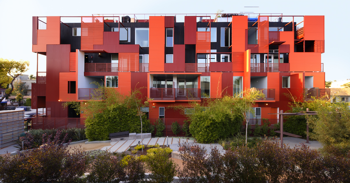 Lorcan O'Herlihy Architects [LOHA] - Architizer