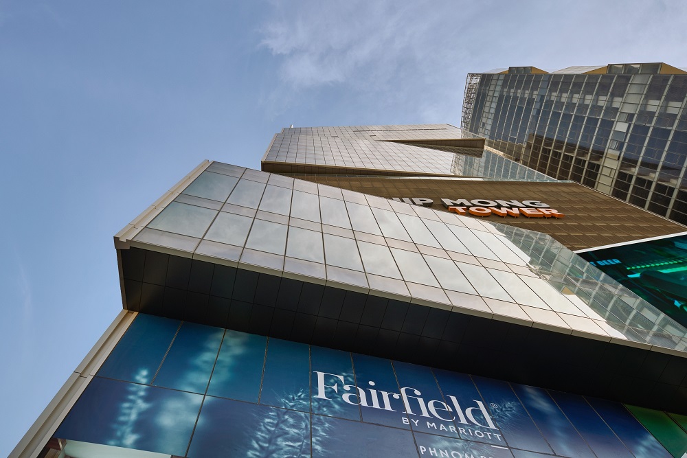 Chip Mong Tower: A Stacked Silhouette Redefining Phnom Penh’s Skyline ...