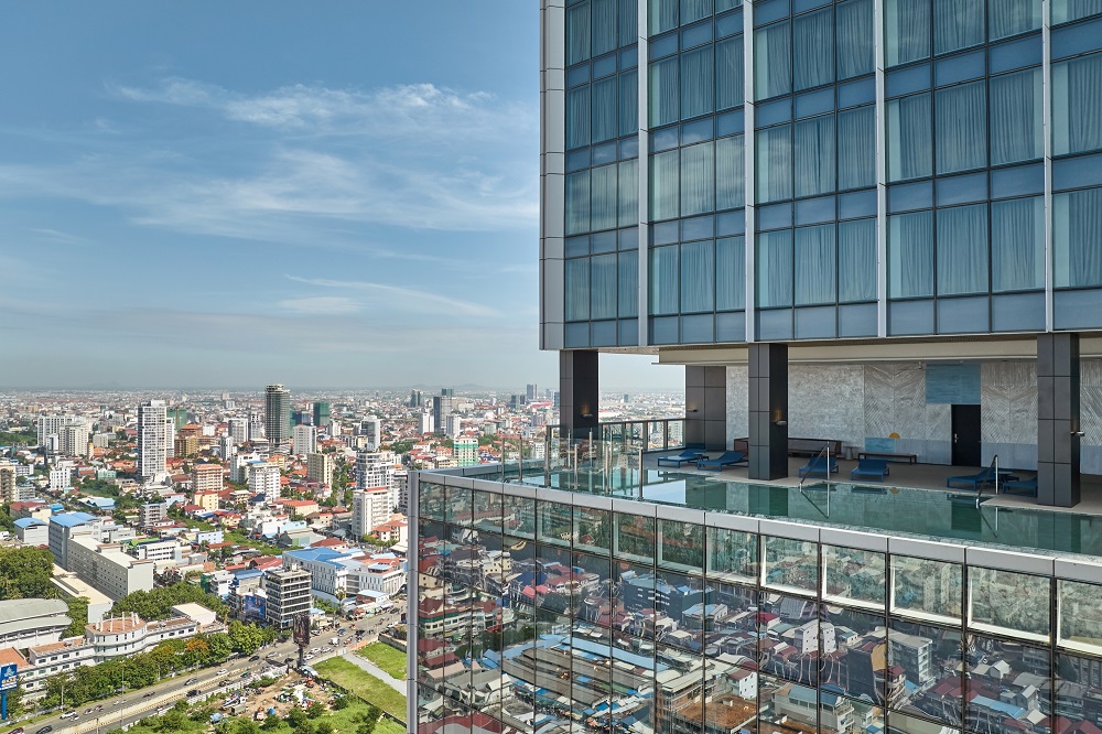 Chip Mong Tower: A Stacked Silhouette Redefining Phnom Penh’s Skyline ...