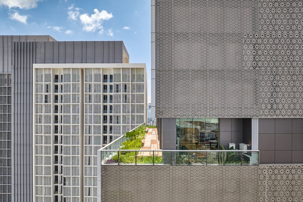 Chip Mong Tower: A Stacked Silhouette Redefining Phnom Penh’s Skyline ...