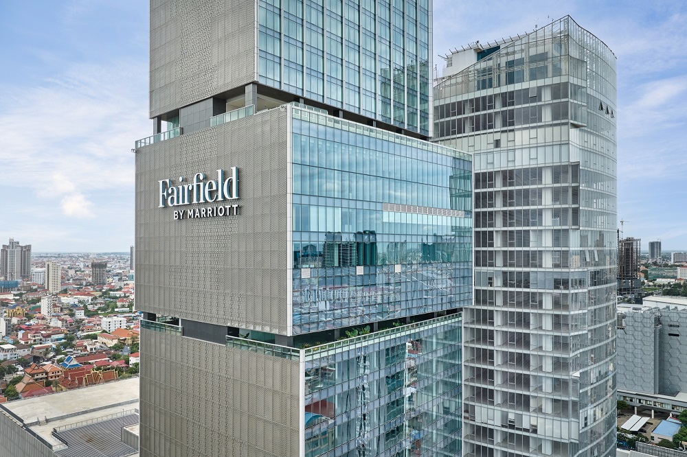 Chip Mong Tower: A Stacked Silhouette Redefining Phnom Penh’s Skyline ...