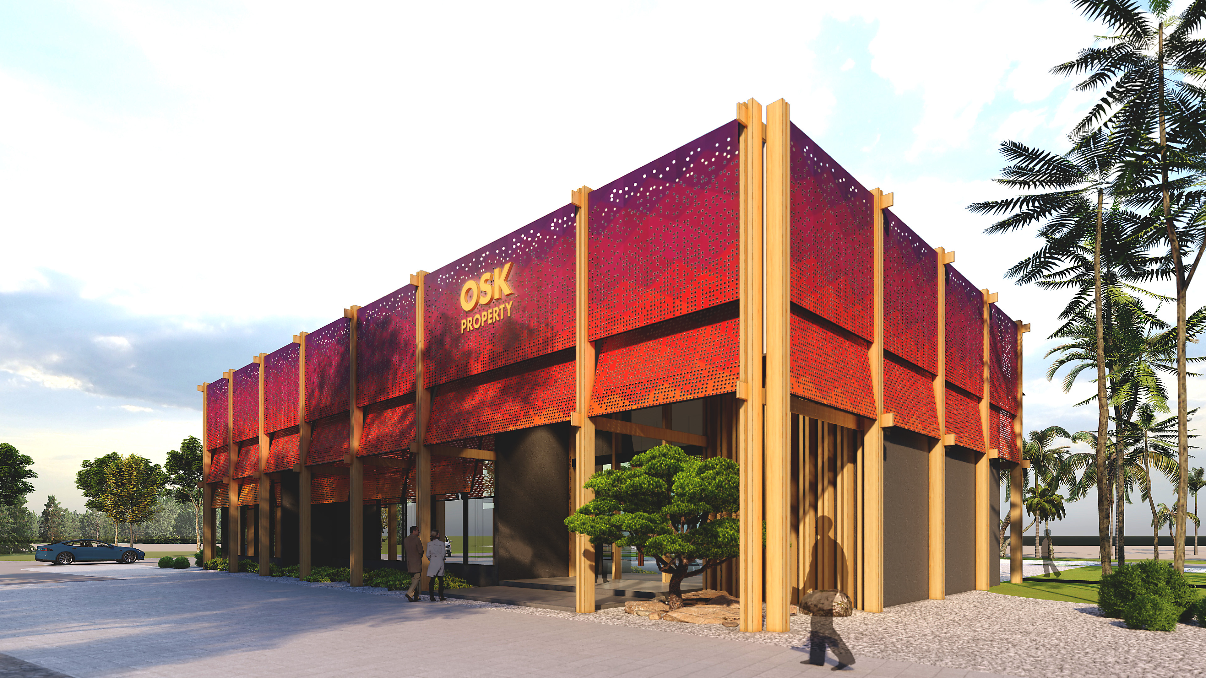 Sales Gallery by OWAstudio - Architizer