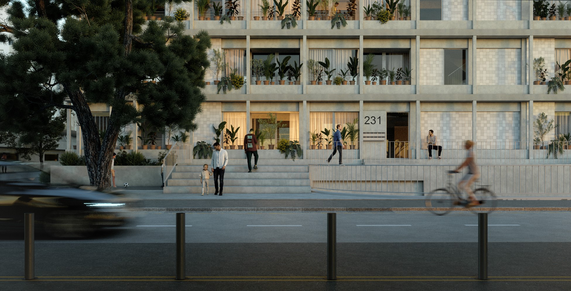 Malha by MASSLAB - Architizer