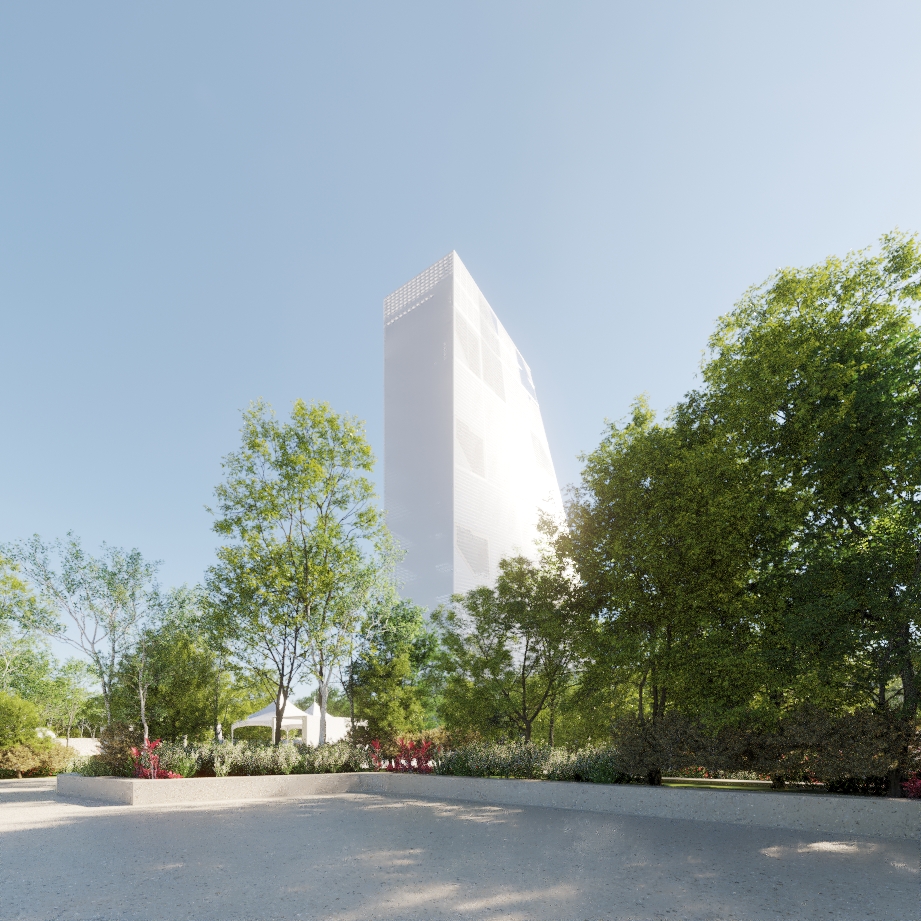 Quadrant by MASSLAB - Architizer