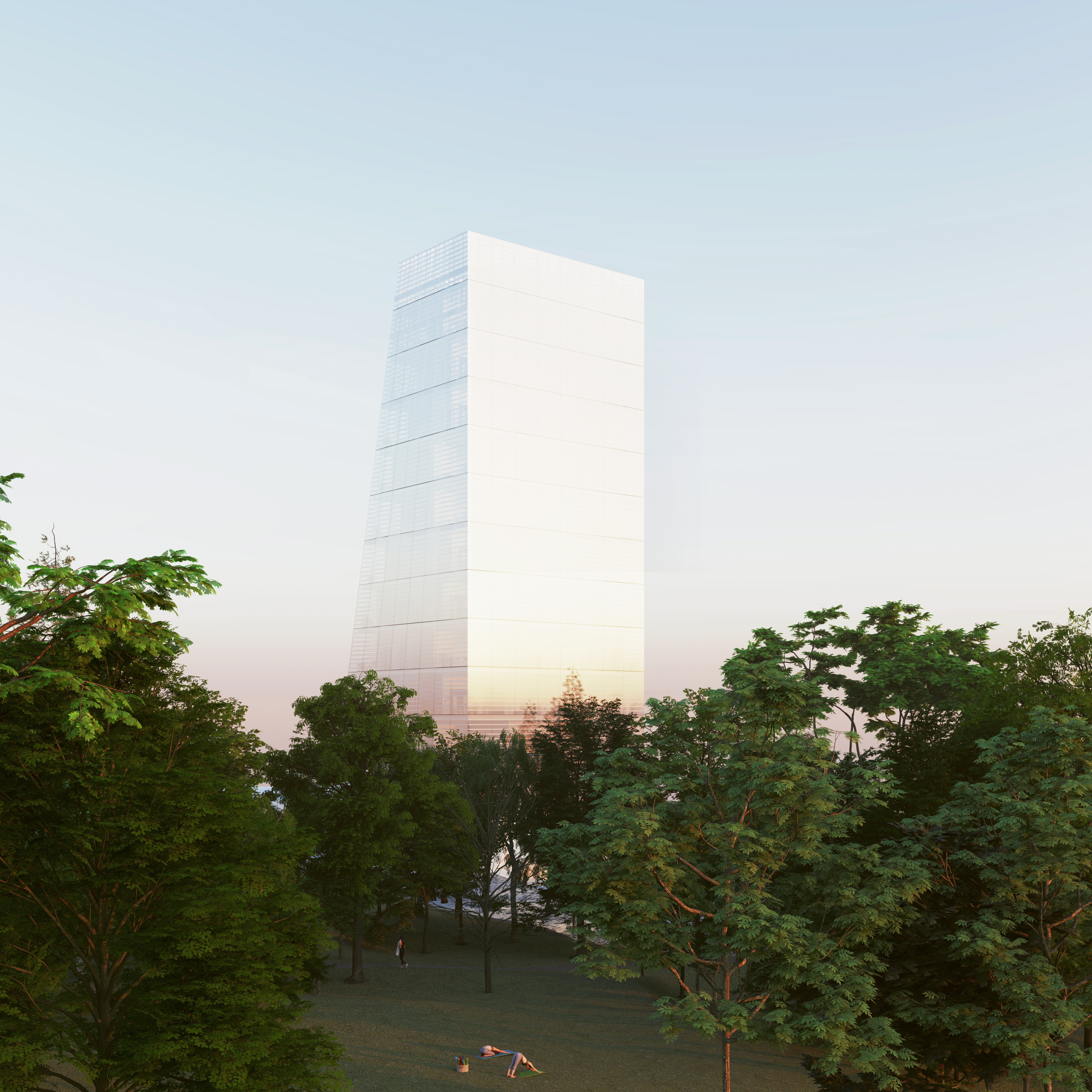 Quadrant by MASSLAB - Architizer