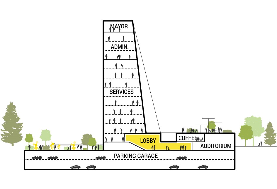 Quadrant by MASSLAB - Architizer