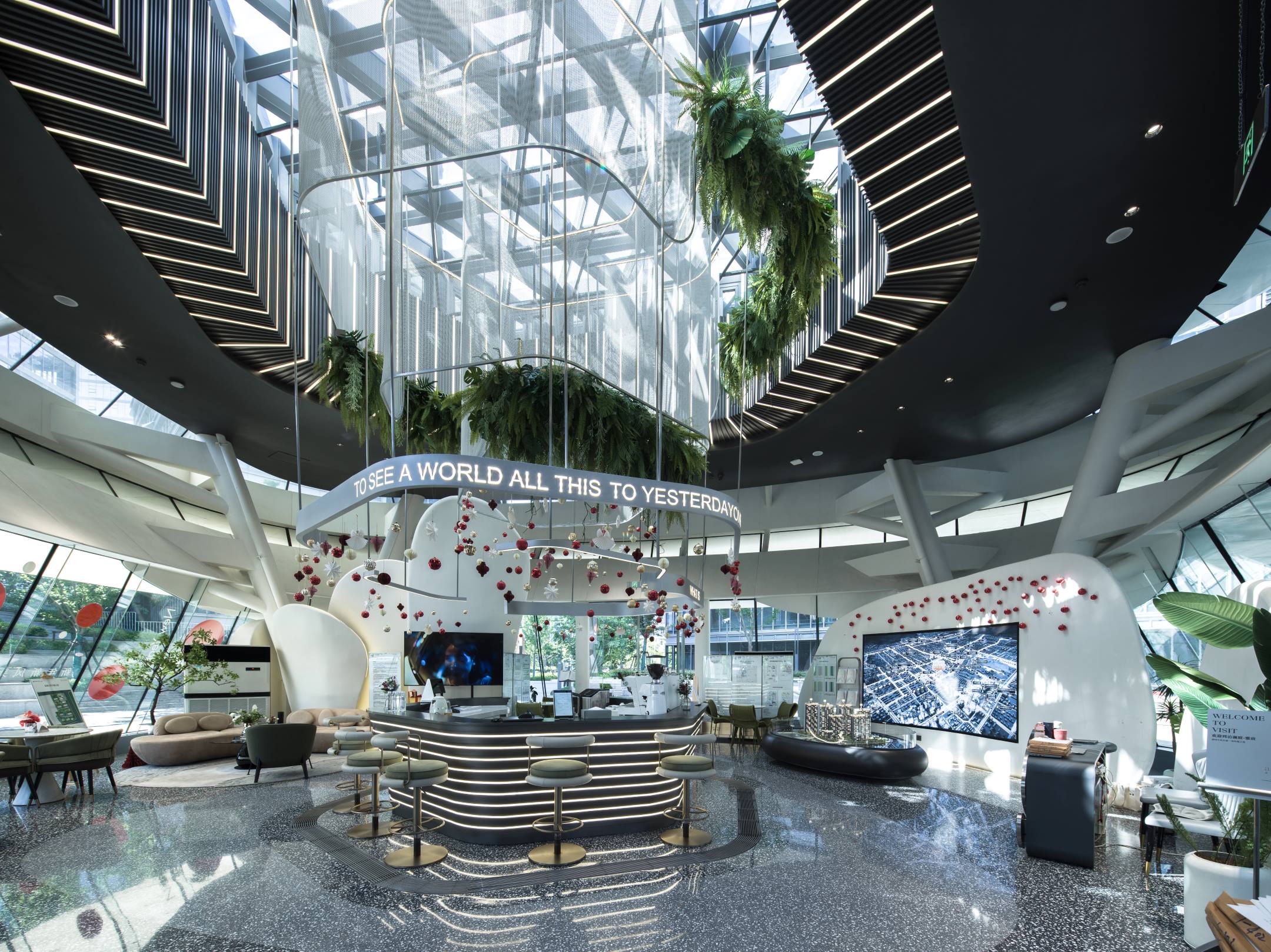 Shishan Financial Innovation Center, Suzhou, China by Lacime Architect ...