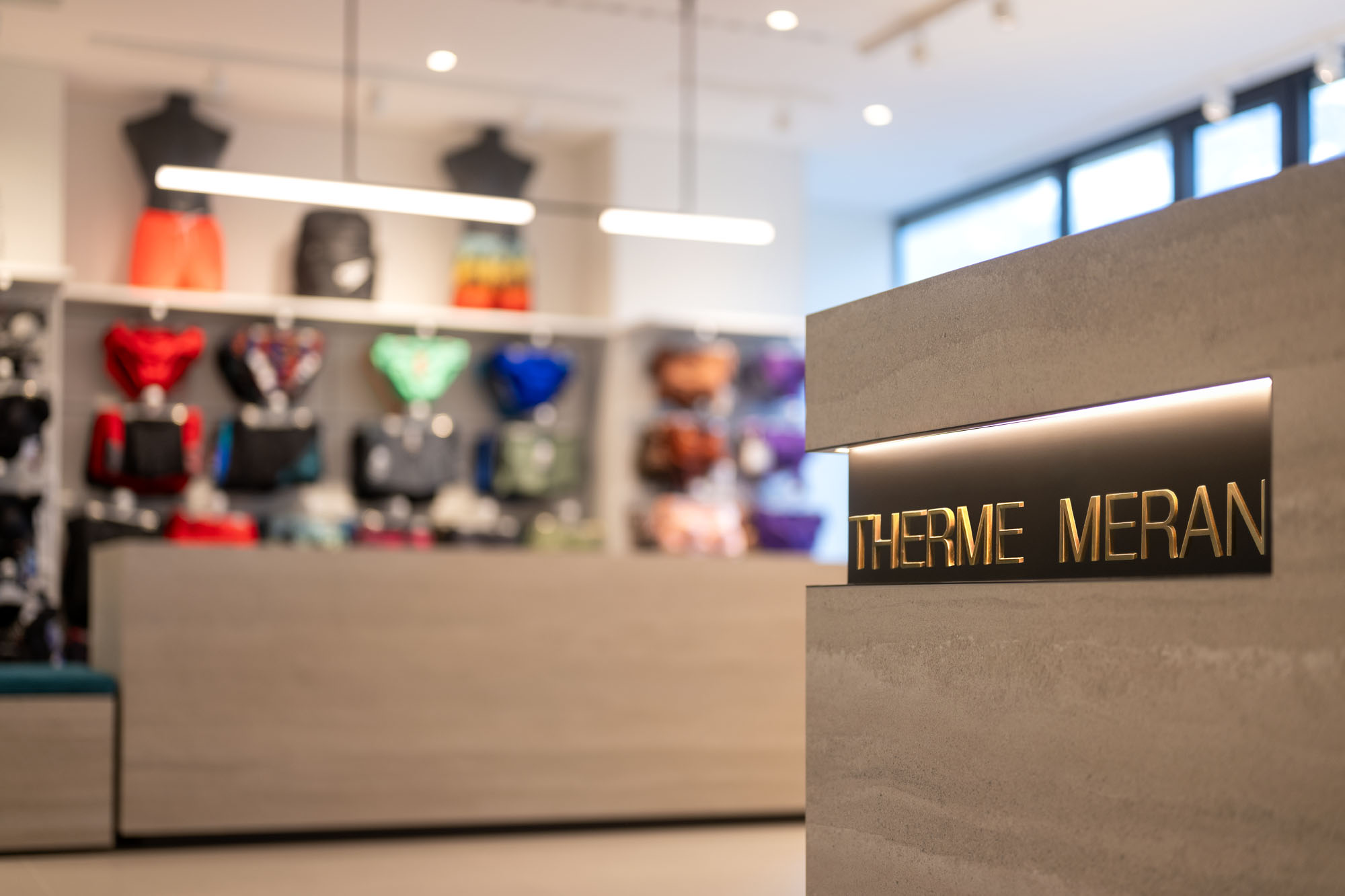 Therme Meran - Shop by monovolume architecture + design - Architizer