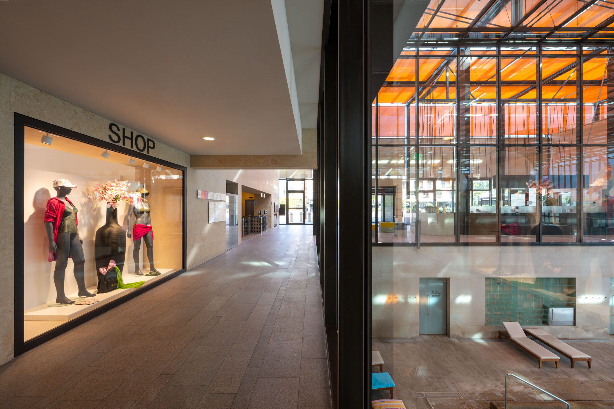 Therme Meran - Shop by monovolume architecture + design - Architizer