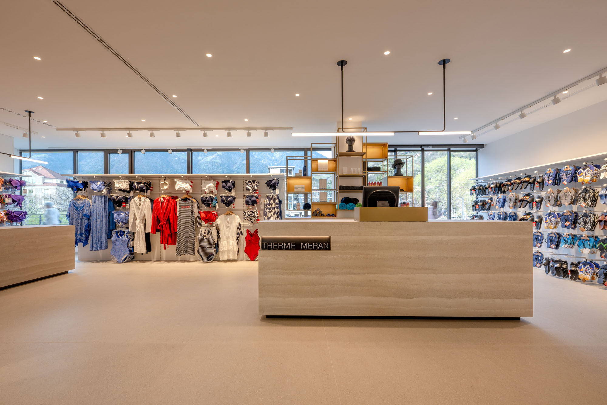 Therme Meran - Shop by monovolume architecture + design - Architizer