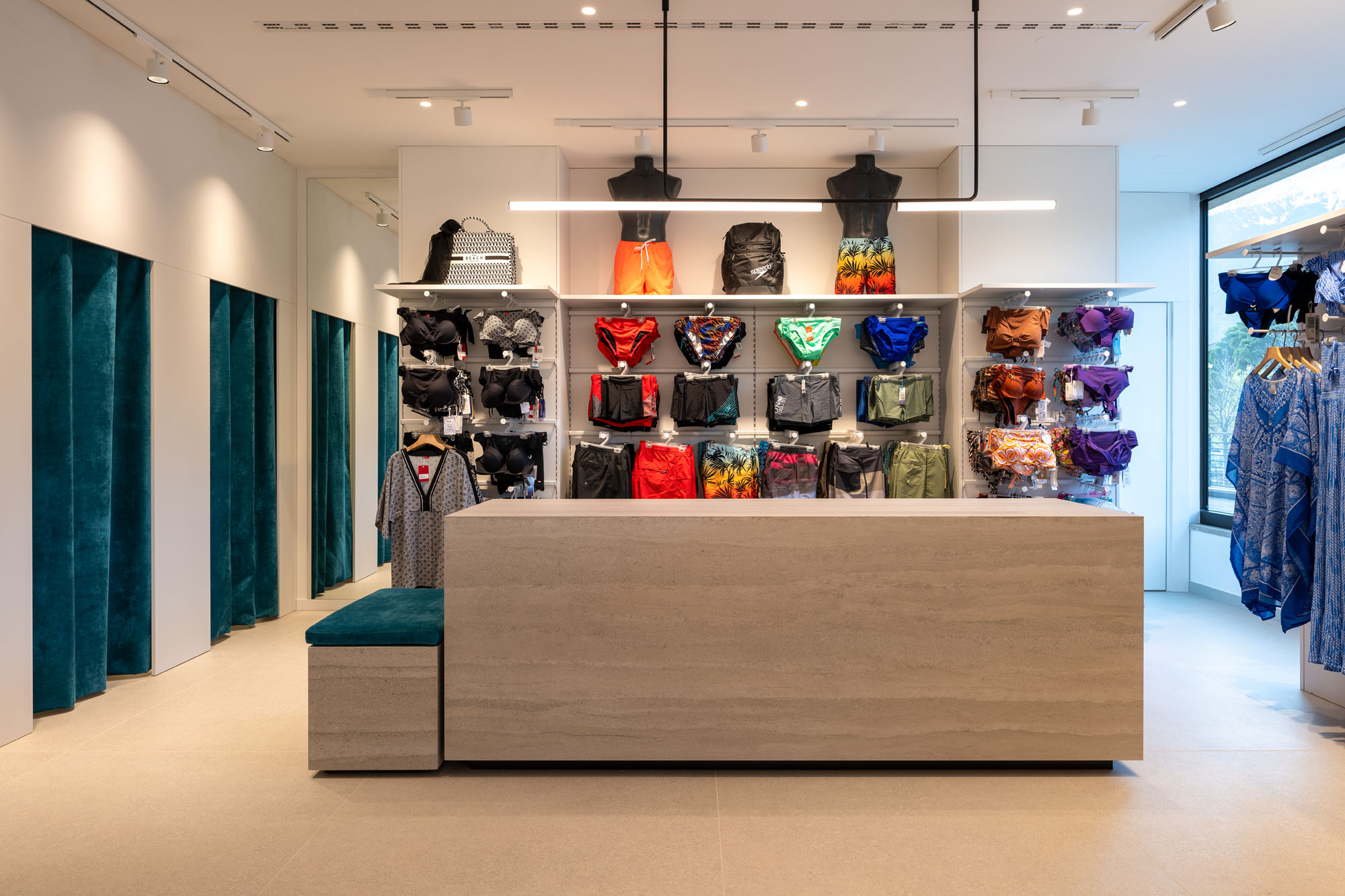 Therme Meran - Shop by monovolume architecture + design - Architizer